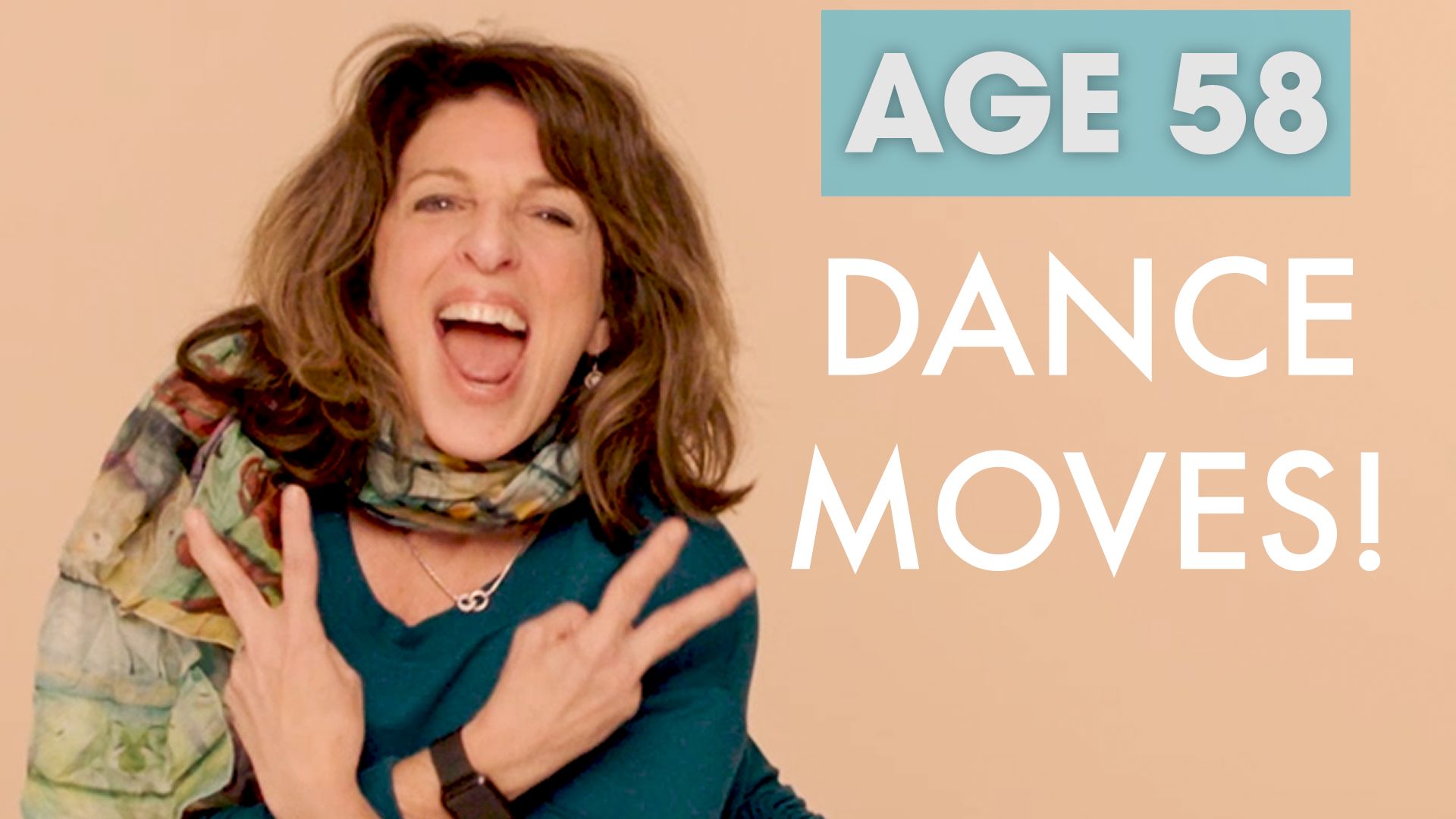 Watch 70 Women Ages 5 to 75: What's Your Go-To Dance Move? | 5-75 | Glamour