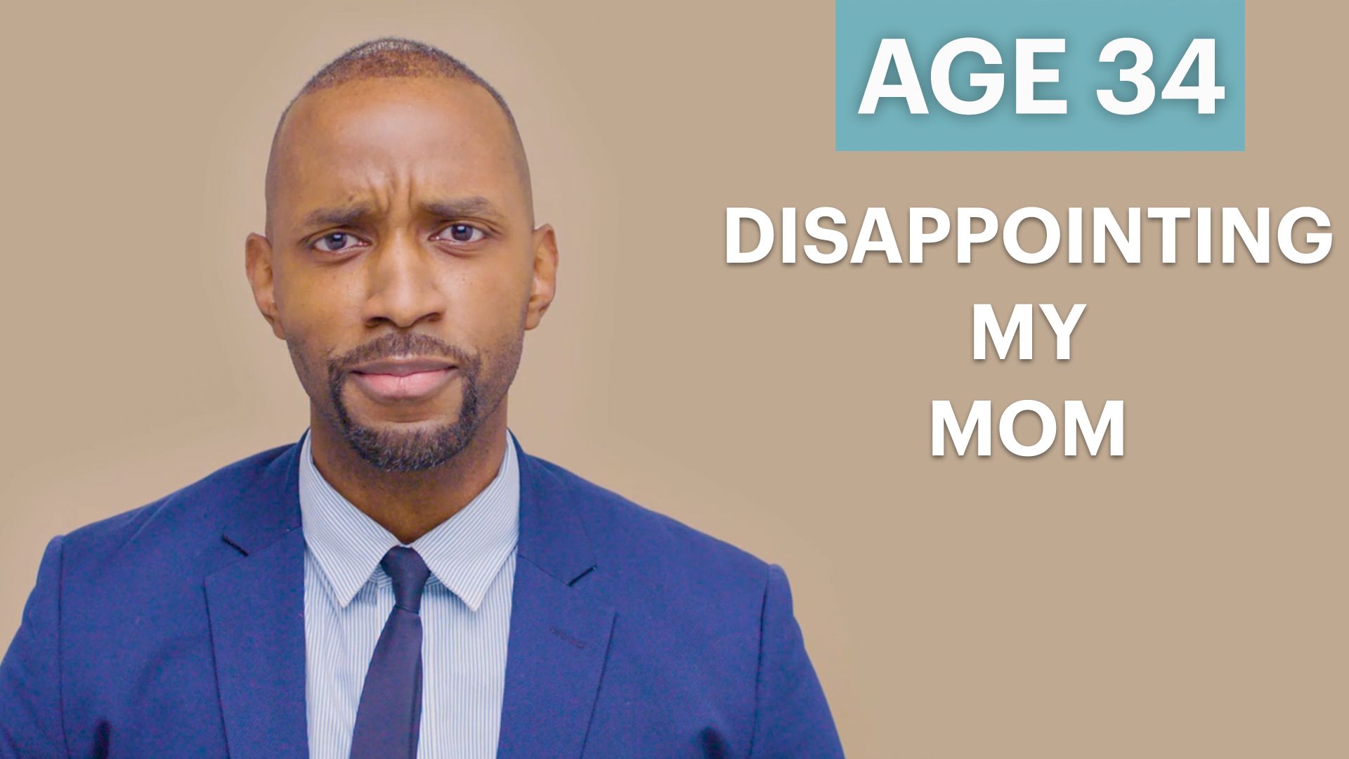 Watch 70 Men Ages 5 to 75: What's Your Greatest Fear? | 5-75 | Glamour