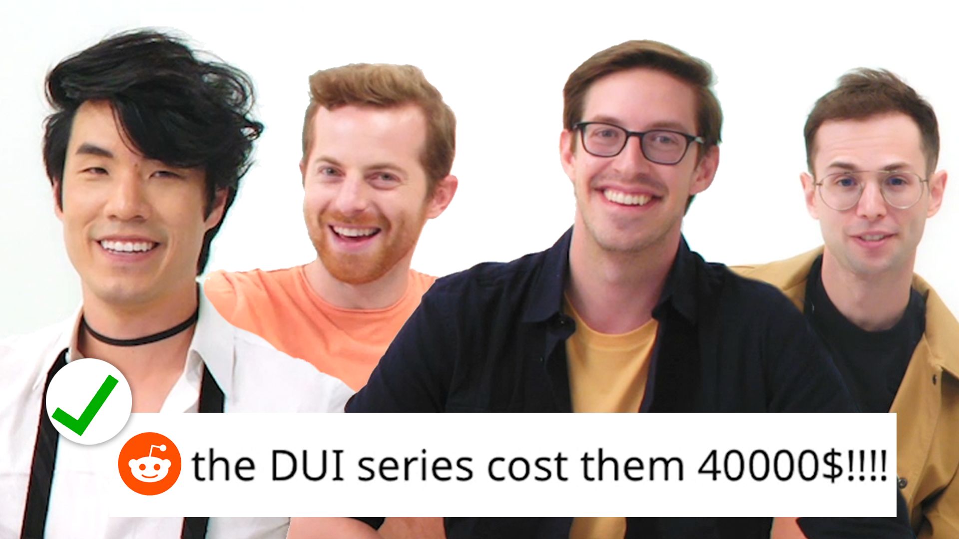 Watch The Try Guys Fact Check Fans on the Internet | Fan Fact Check ...