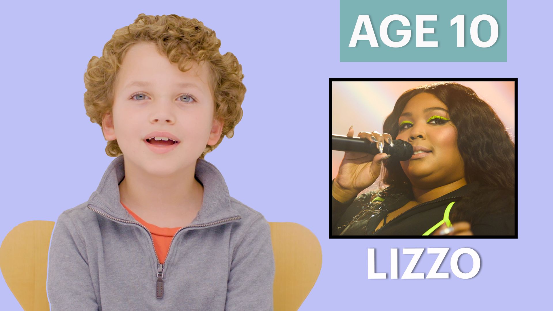 Watch 70 Men Ages 5-75: Who's Your Celebrity Crush? | Glamour