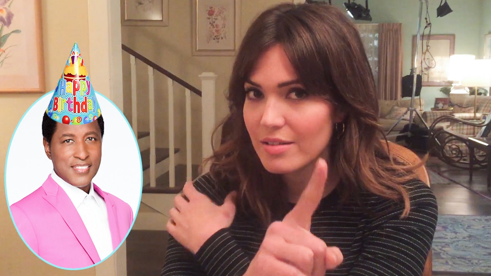 Watch Mandy Moore And The Cast Of This Is Us Find Their Celebrity