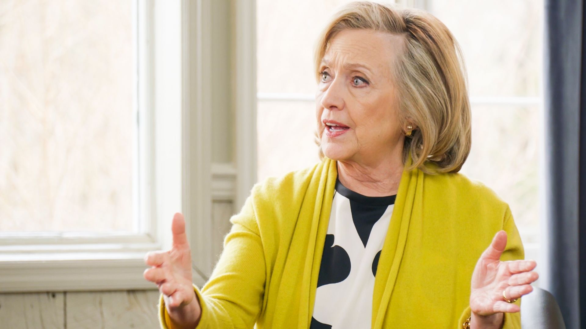 Watch Hillary Clinton On Her Never Before Heard 2016 Acceptance Speech ...