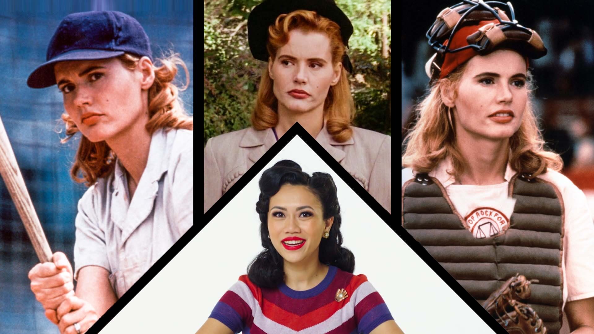 Watch Fashion Historian Fact Checks A League of Their Own's Wardrobe ...