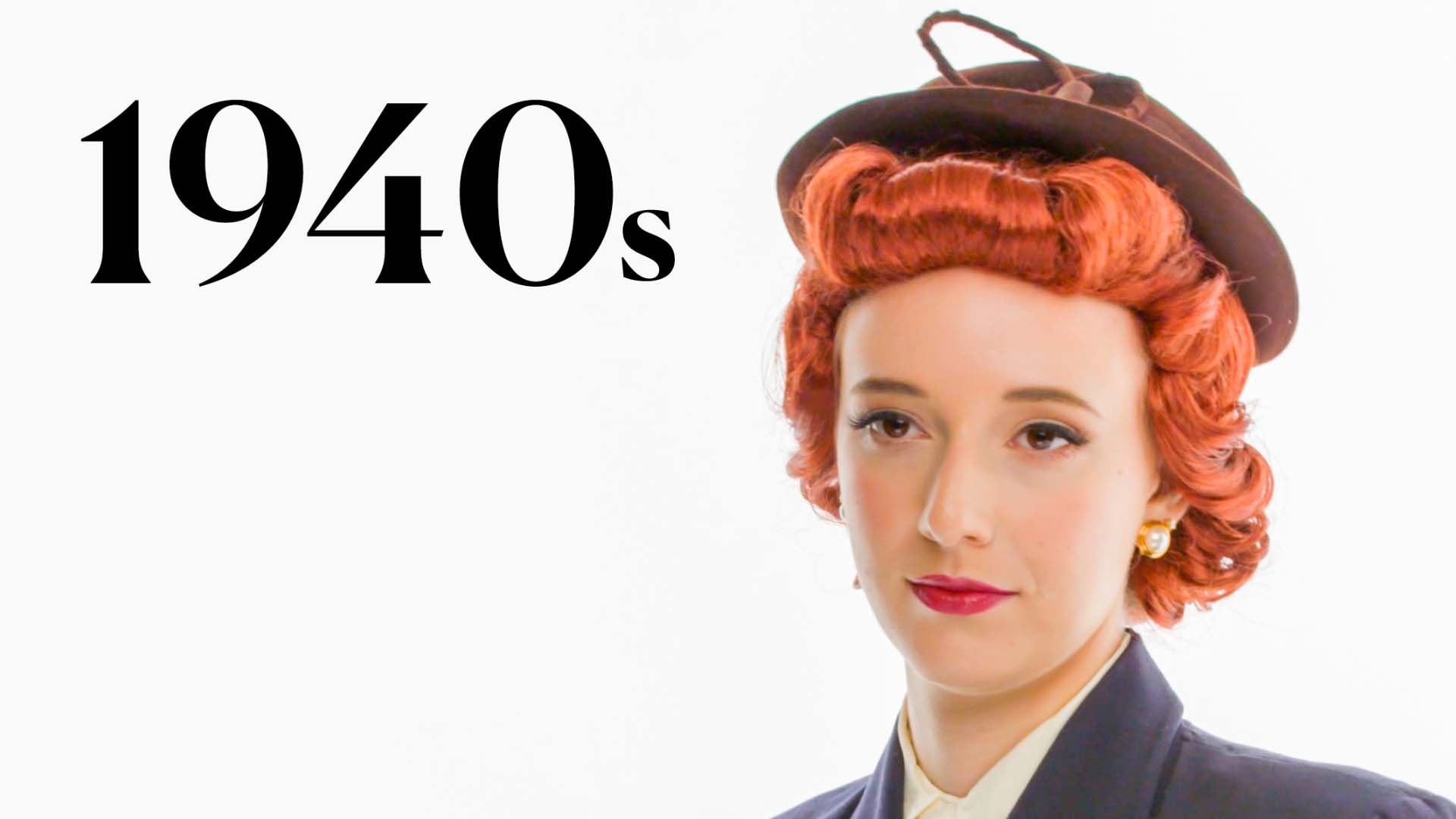 Watch 100 Years of British Fashion | Evolution | Glamour