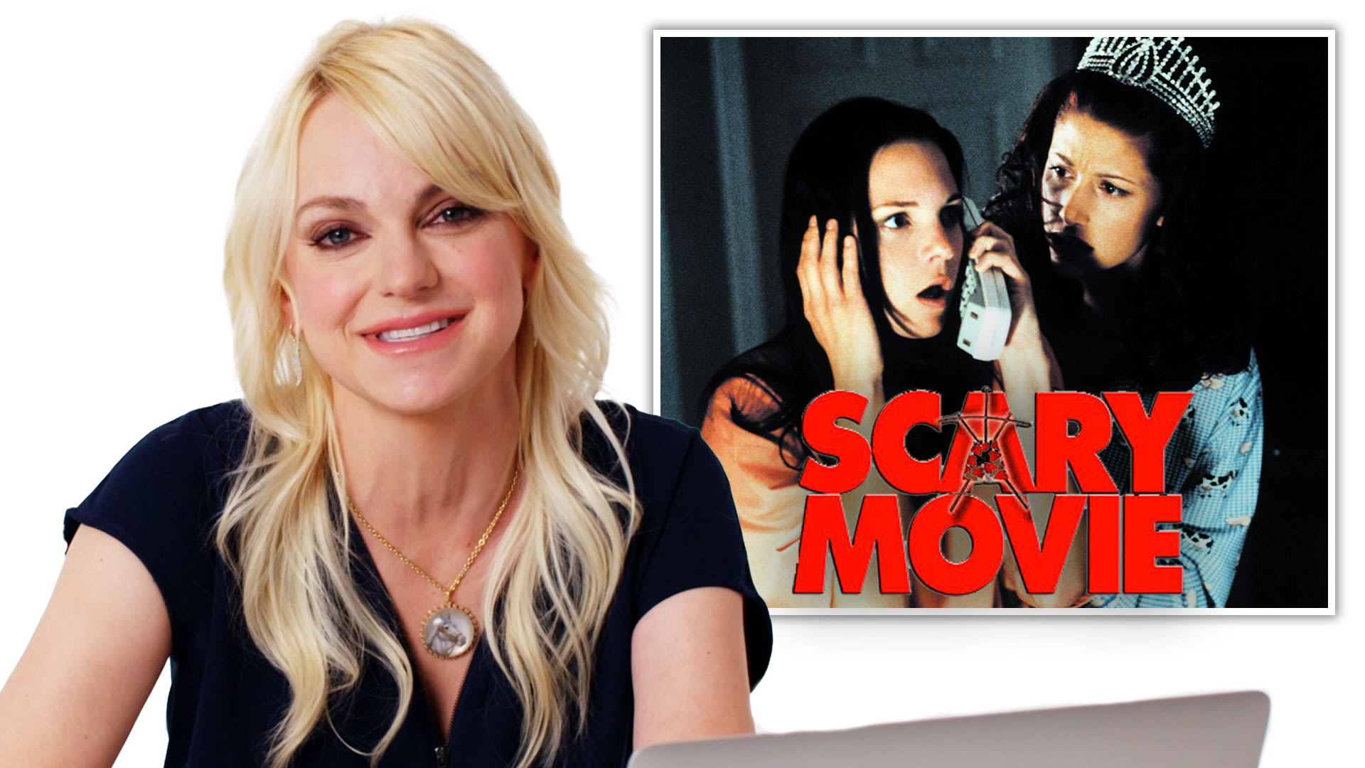 Watch Anna Faris Breaks Down Her Best Movie & TV Looks | Movie Looks ...