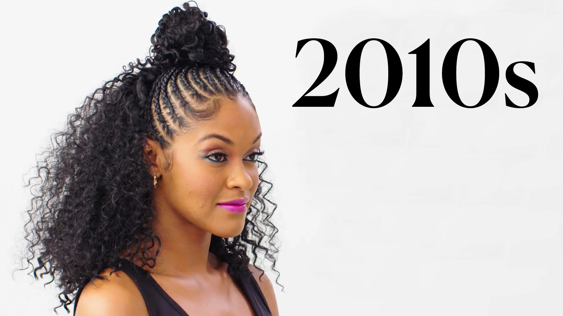 Watch 100 Years of Braids | Evolution | Glamour