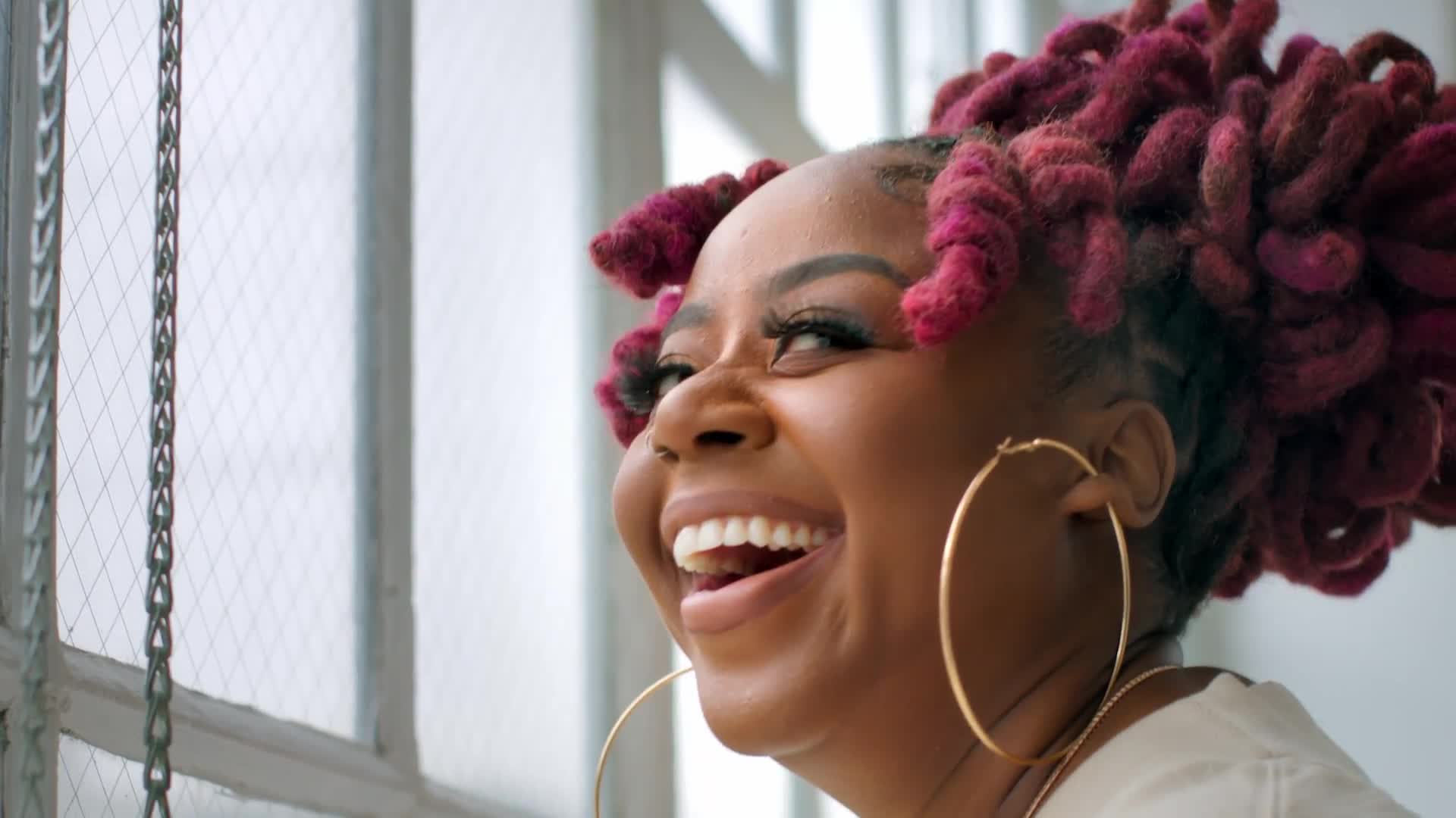 Watch Pinky Cole Is Making Veganism Sexy | Glamour