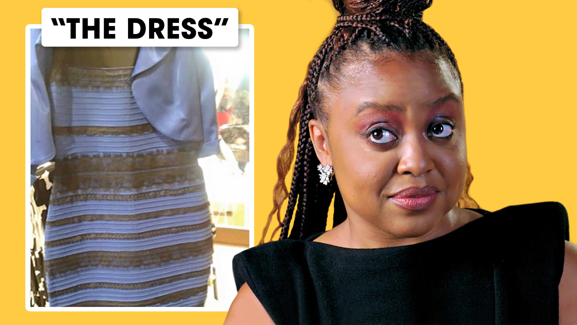 Watch Quinta Brunson Takes an Internet Meme Quiz | Glamour