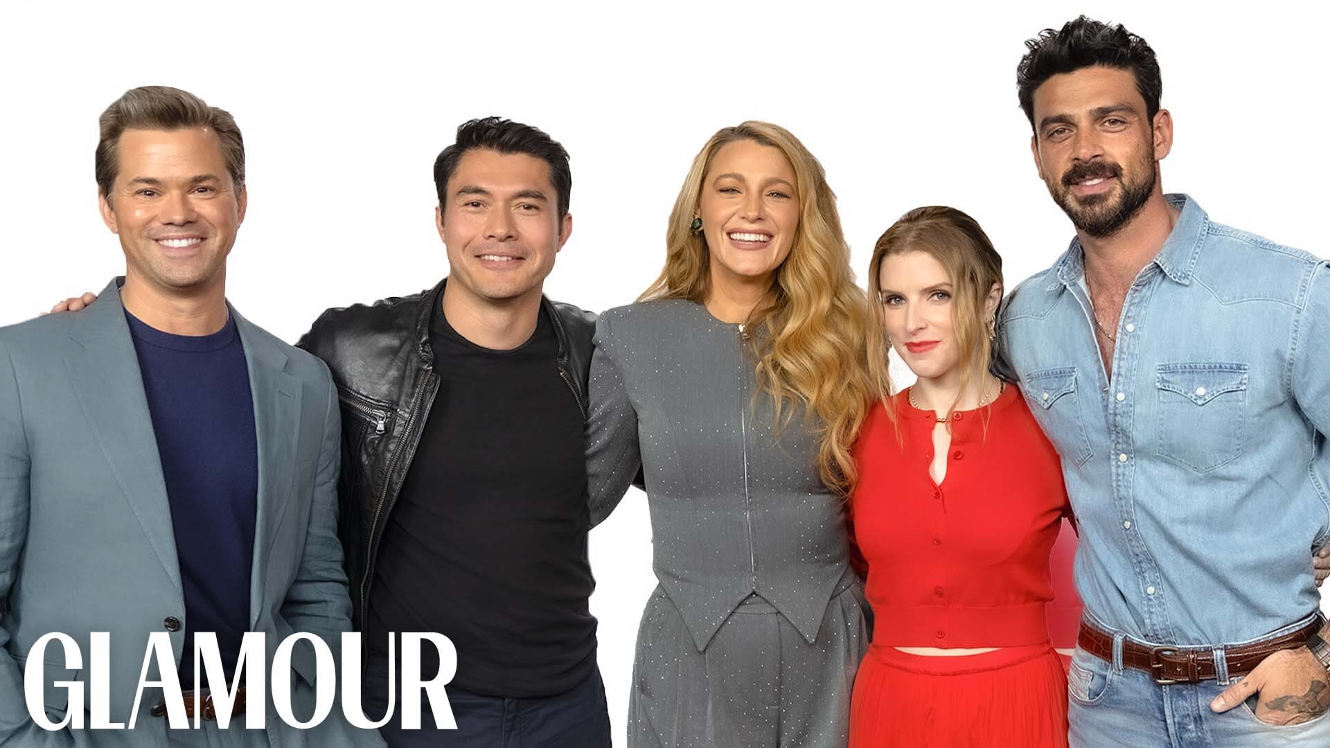 Watch Blake Lively, Anna Kendrick & 'Another Simple Favor' Cast Take a ...