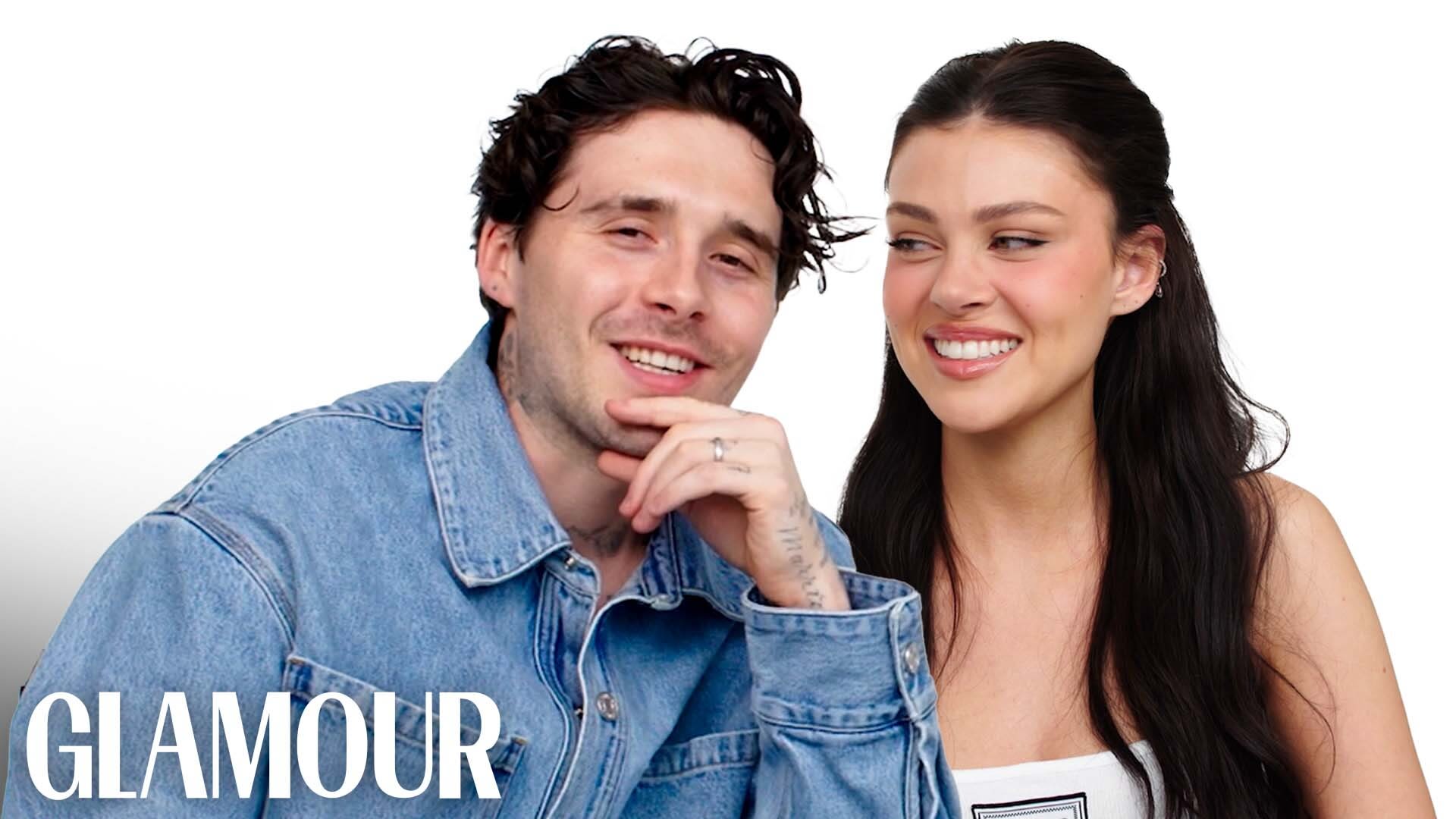 Watch Nicola and Brooklyn Peltz Beckham Take a Friendship Test ...