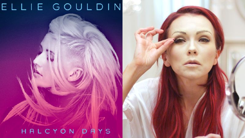 Ellie Goulding Halcyon Days You My Everything (song) | Ellie Goulding