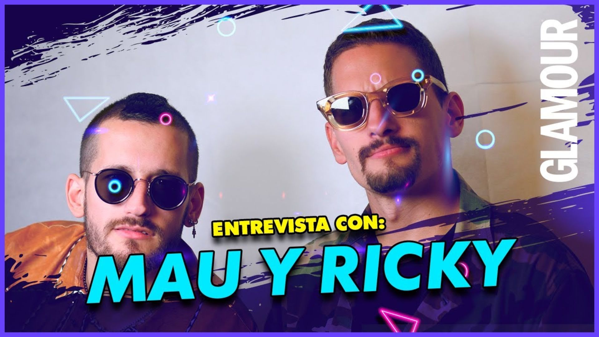 Watch Mau y Ricky nos dan todos los detalles de su disco 'Rifresh ...