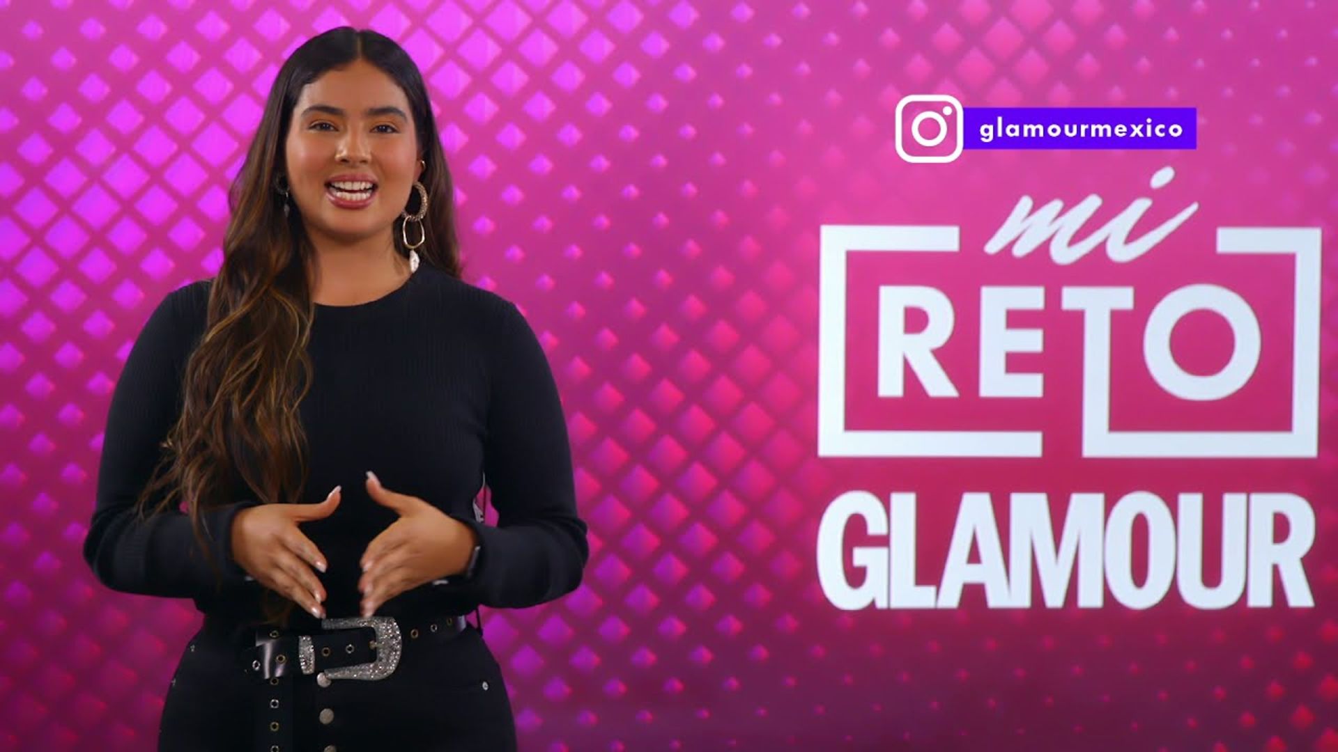 Watch Mi Reto Glamour | Episodio 7: Retamos a Rebecca y Andrea a ...