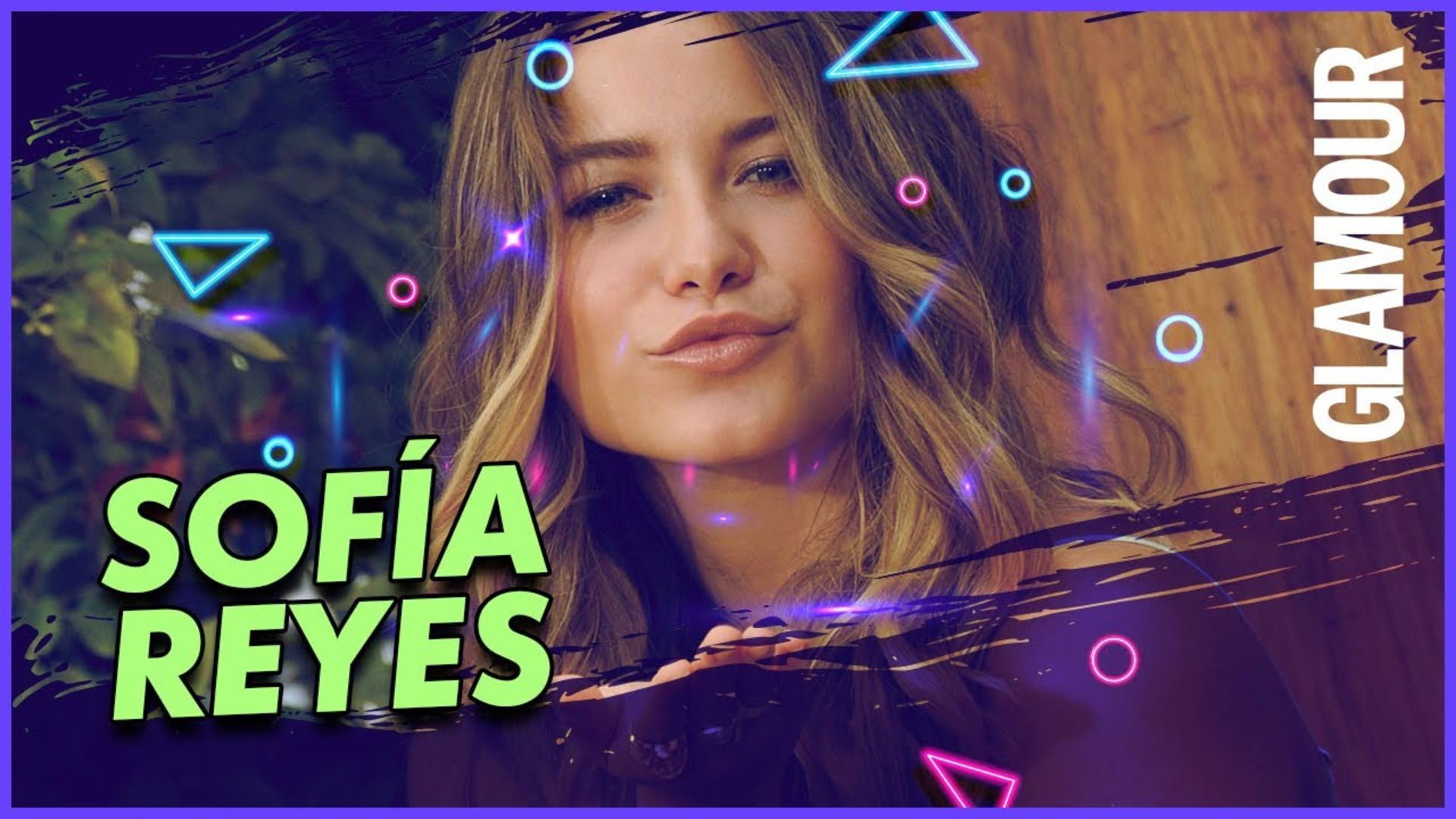 Watch Sofía Reyes revela lo que viene en su carrera y lo que define su ...