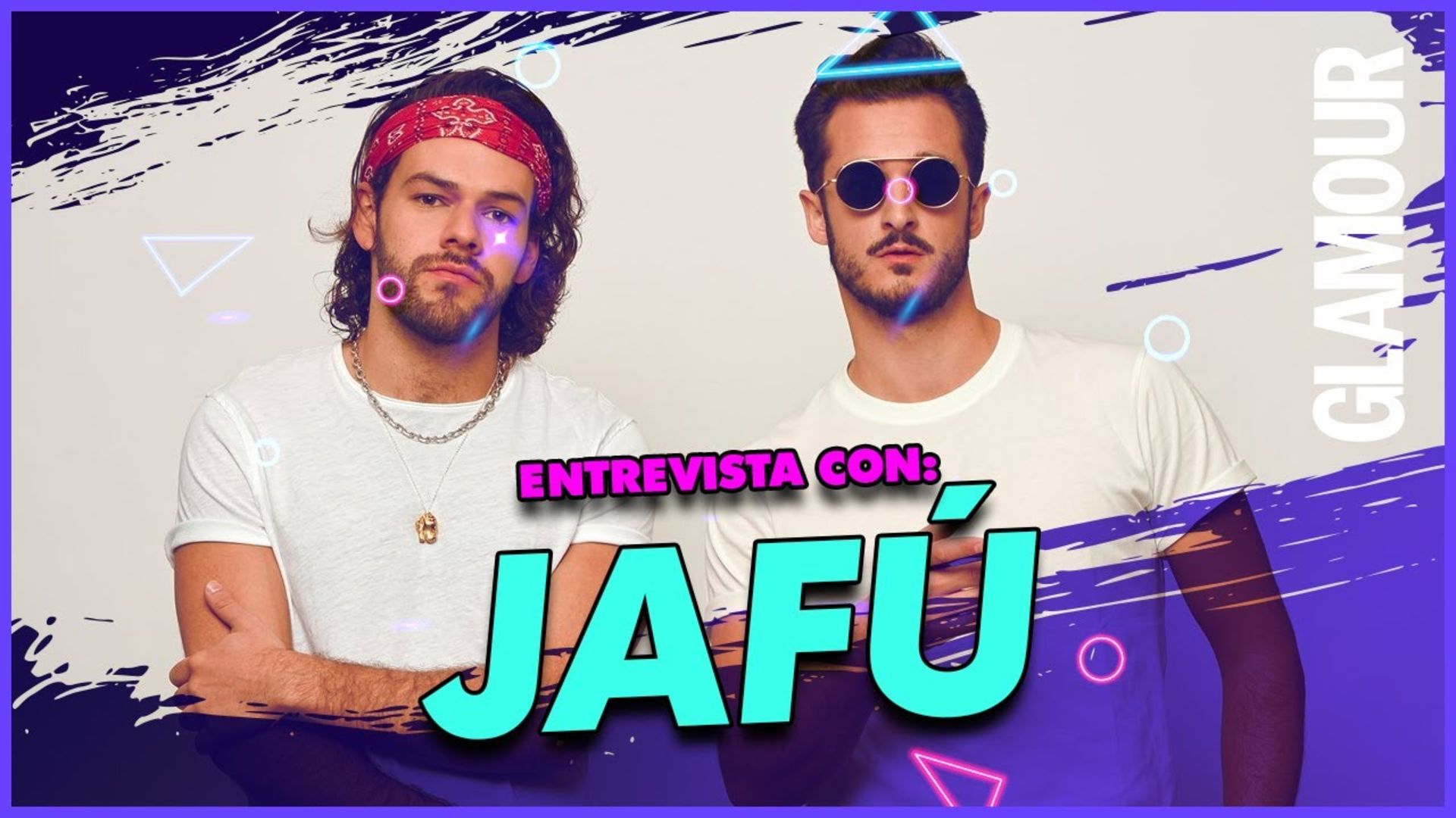 Watch Jafú y las enseñanzas de hacer música durante la pandemia | Glamour