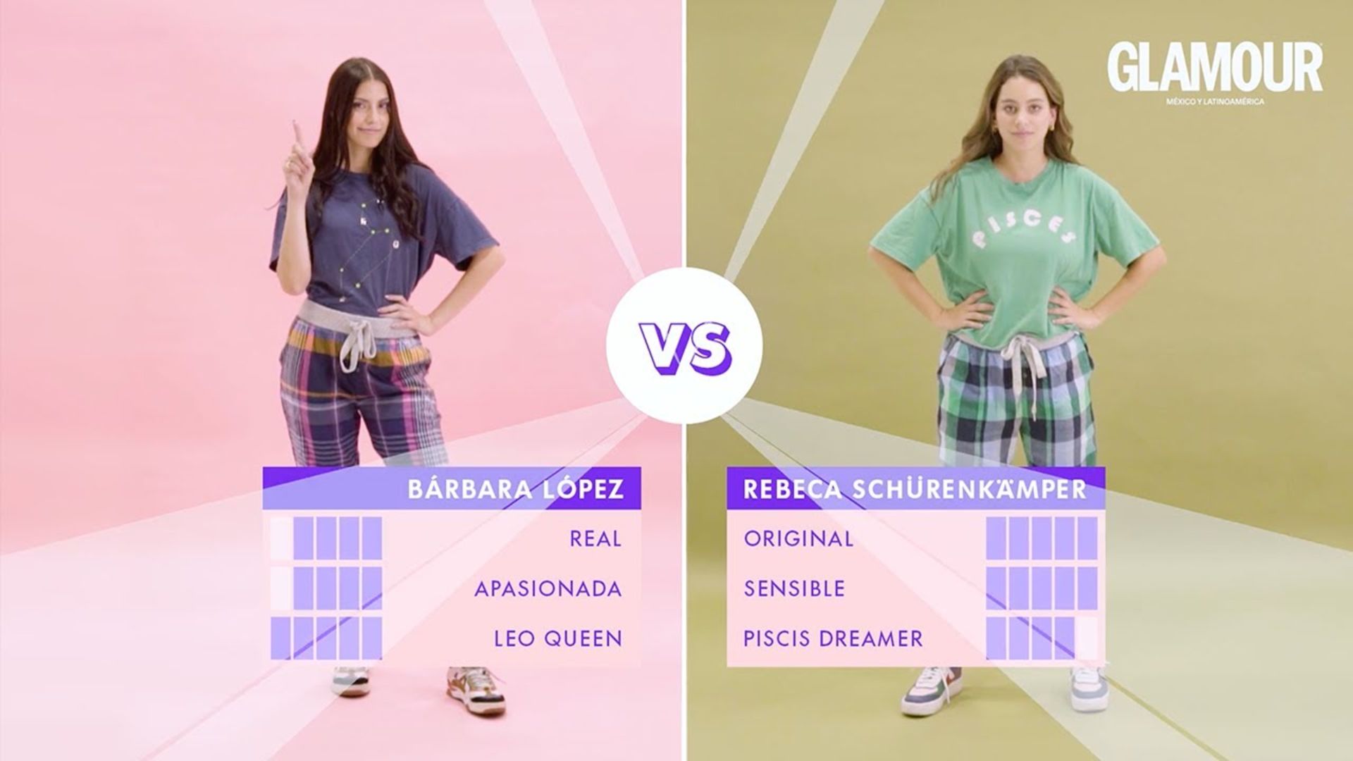 Watch Mi Reto Glamour | Episodio 6: Bárbara López y Rebeca ...