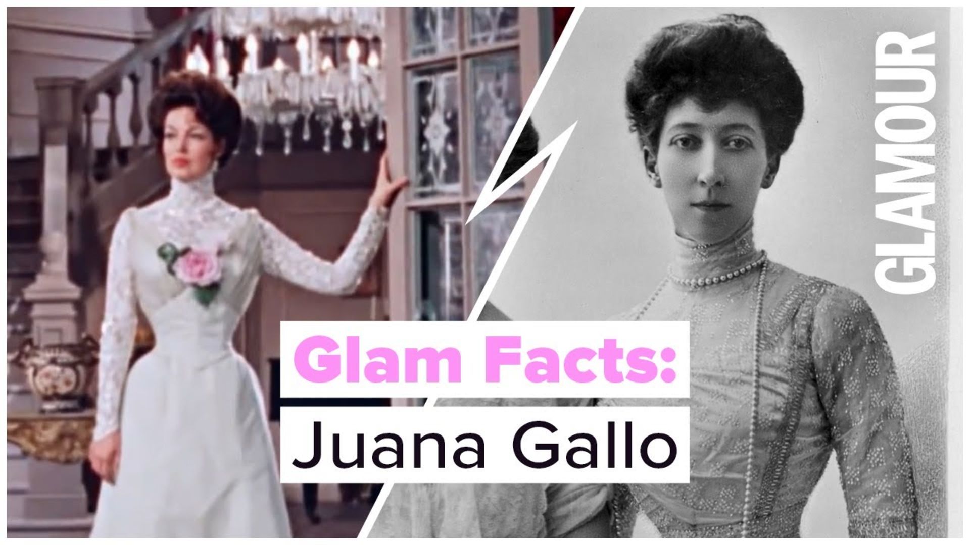 Watch María Félix en Juana Gallo: ¿la moda es correcta a la época ...