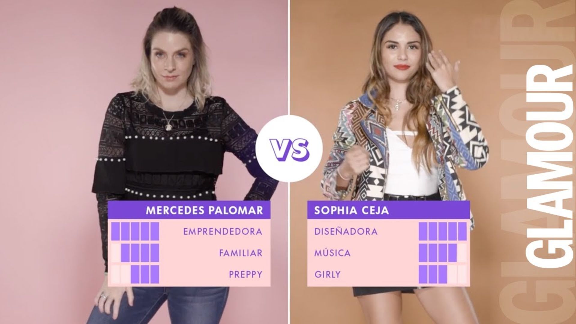 Watch Mi Reto Glamour | Episodio 2: Lady Multitask se enfrenta a Soph ...