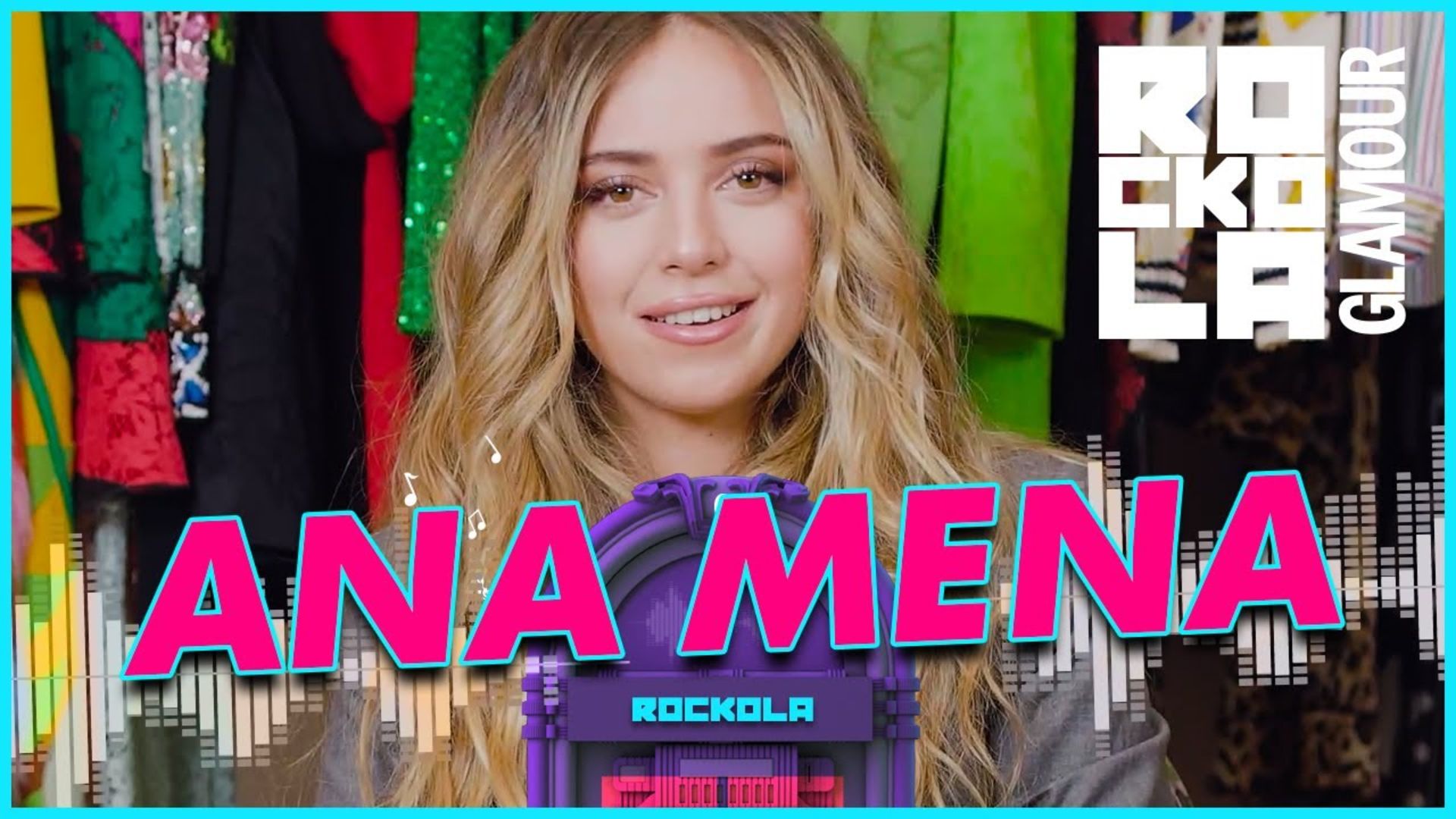 Watch Ana Mena y el (nuevo) ritmo de sus éxitos | Glamour