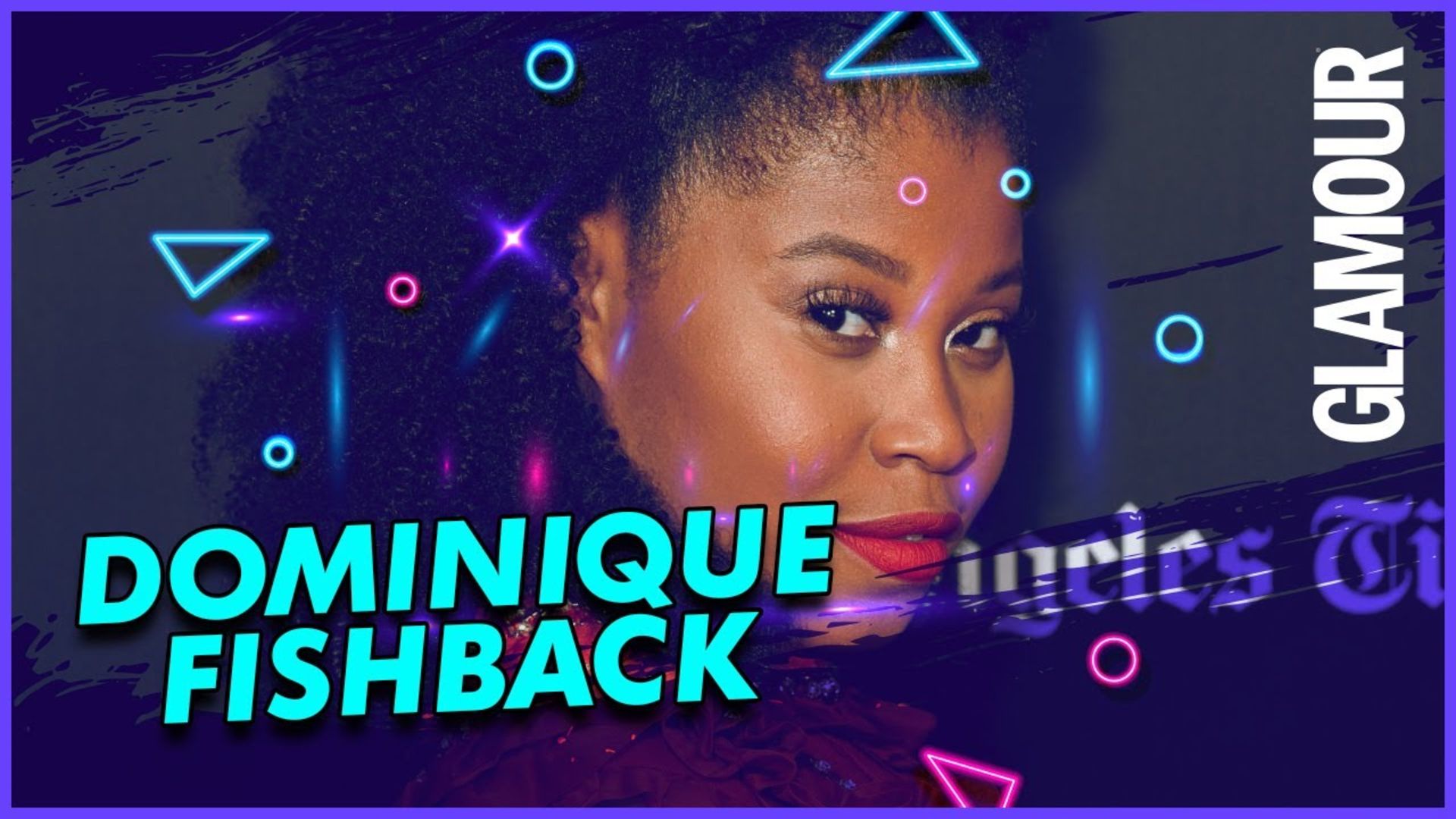 Watch Dominique Fishback predice el futuro de 'Proyecto Power' de ...