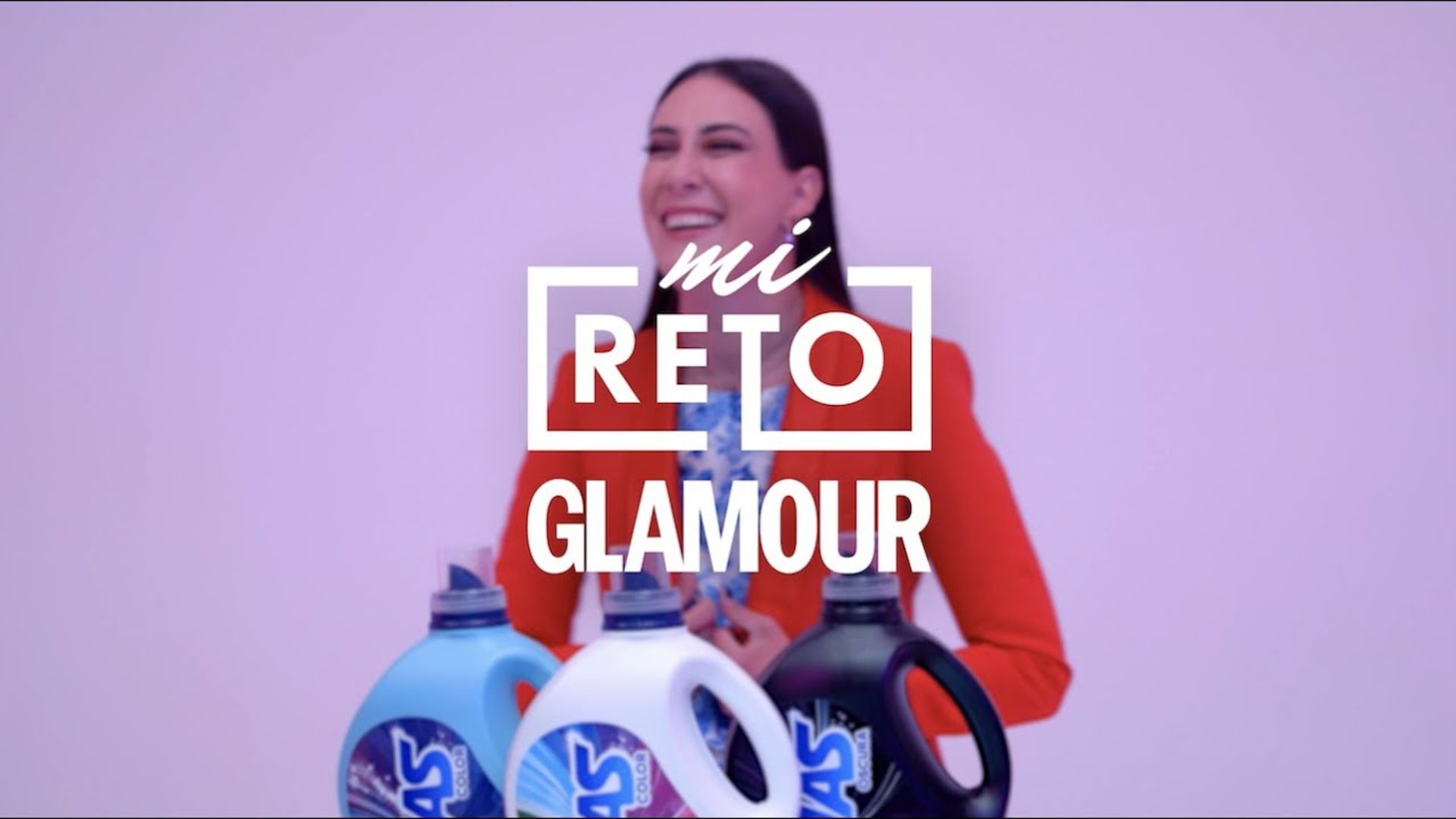 Watch Mi Reto Glamour | Episodio 8: Andréa Vélez y Gabriela Ramos se ...