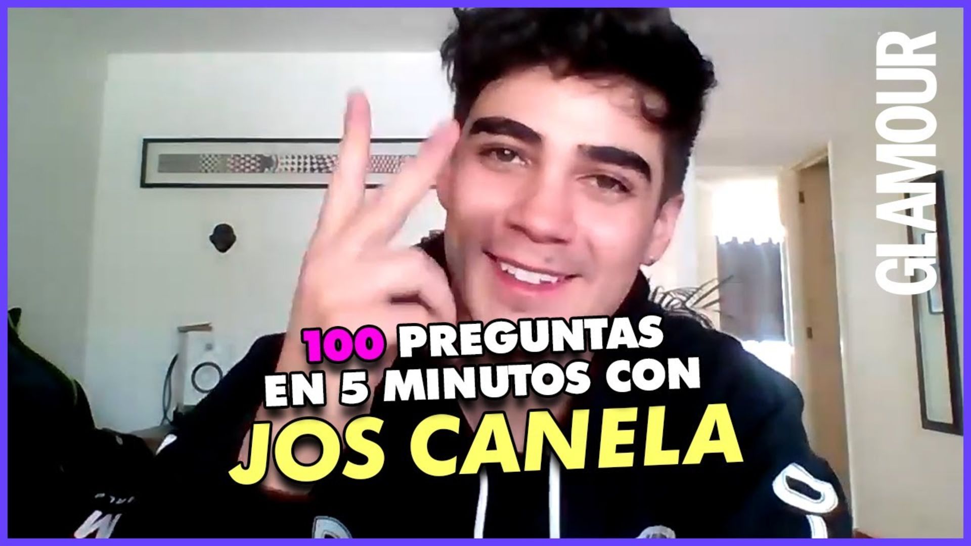 Watch Jos Canela: 100 preguntas en 5 minutos | Glamour