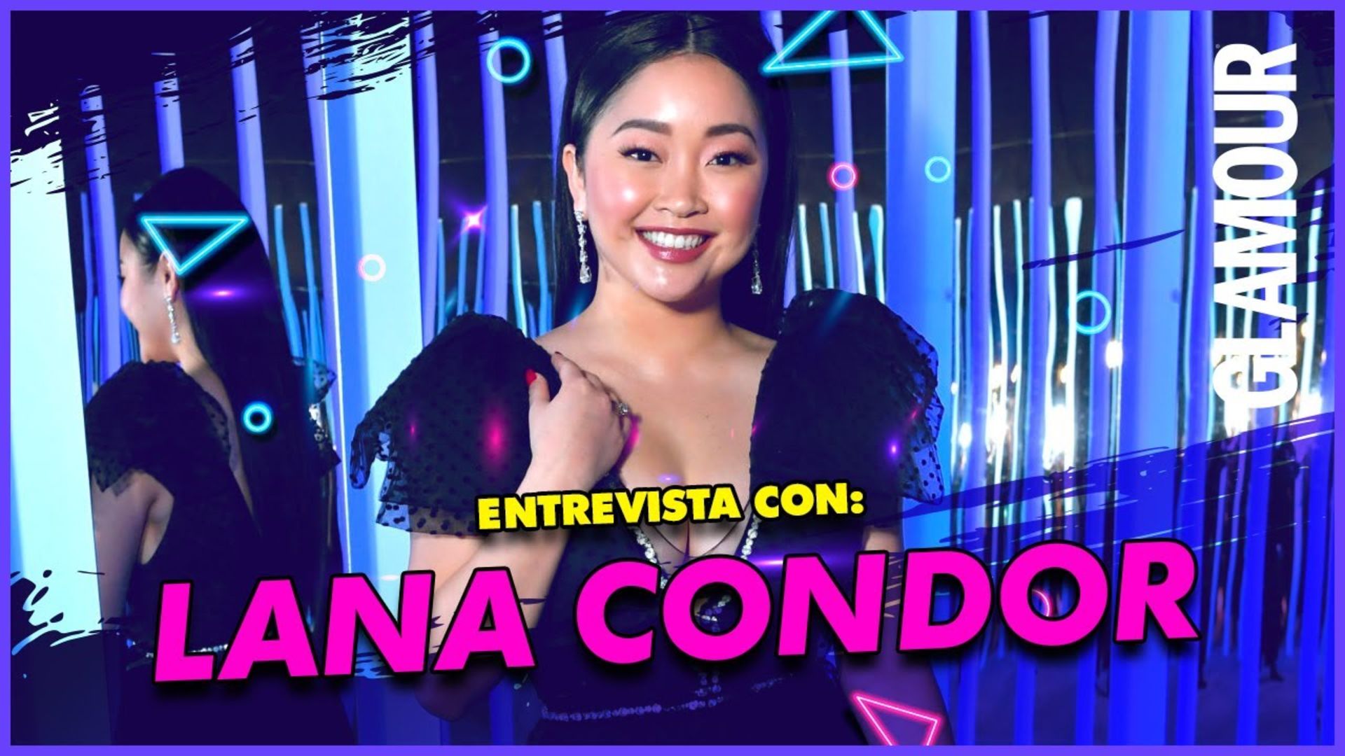 Watch De Lana Condor a 'Lara Jean': ¿qué NO se ve de esta historia ...