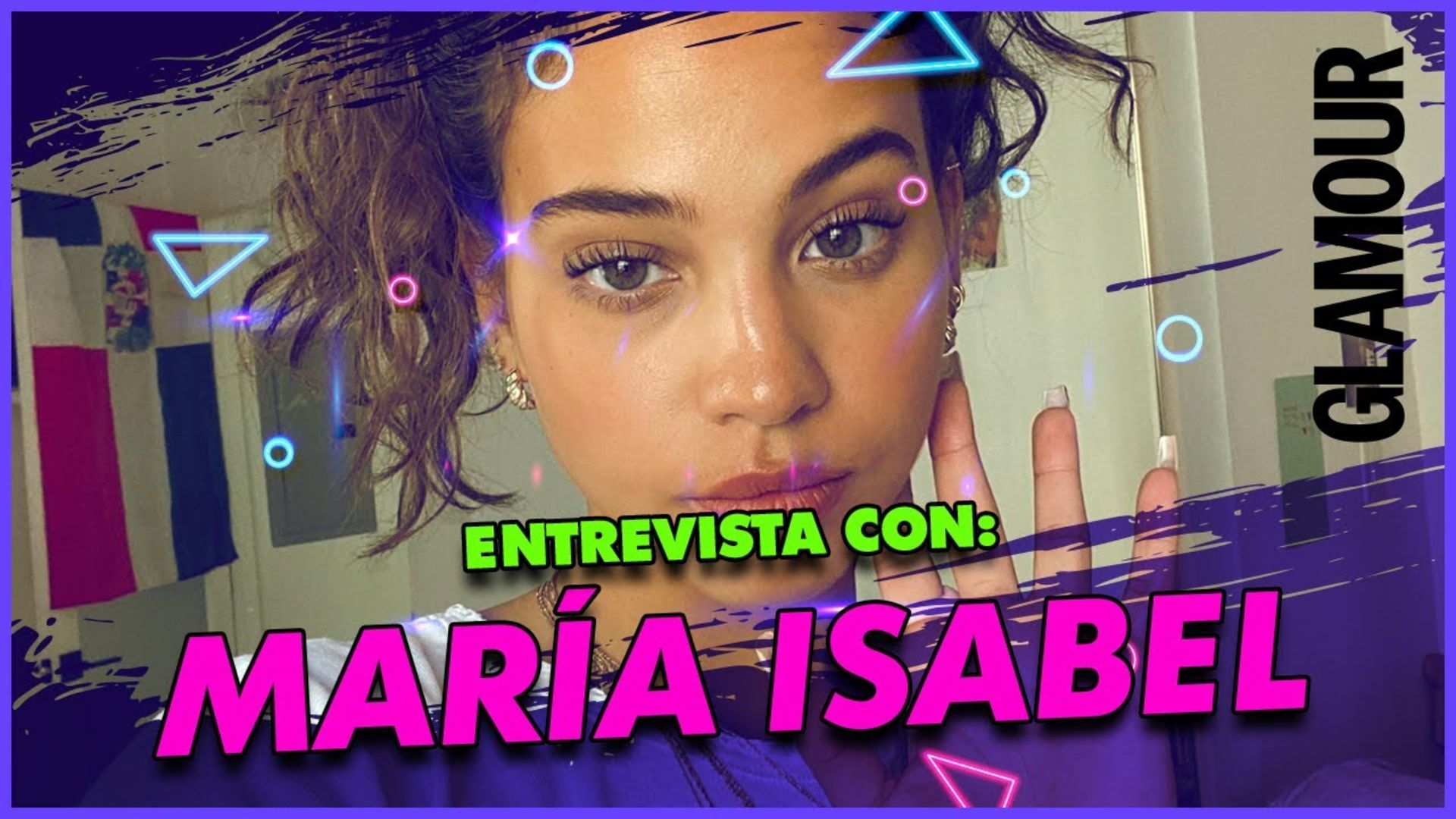 Watch María Isabel: así es como sabor latino impacta su música | Glamour