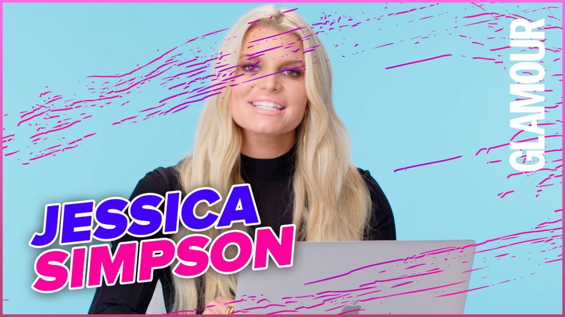 Watch Jessica Simpson escucha y califica los covers de sus canciones ...