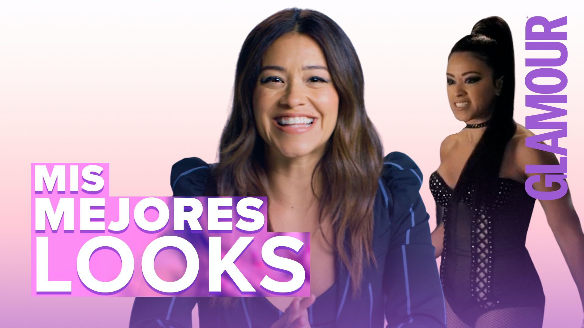 Watch Gina Rodriguez analiza los looks más icónicos de sus personajes ...