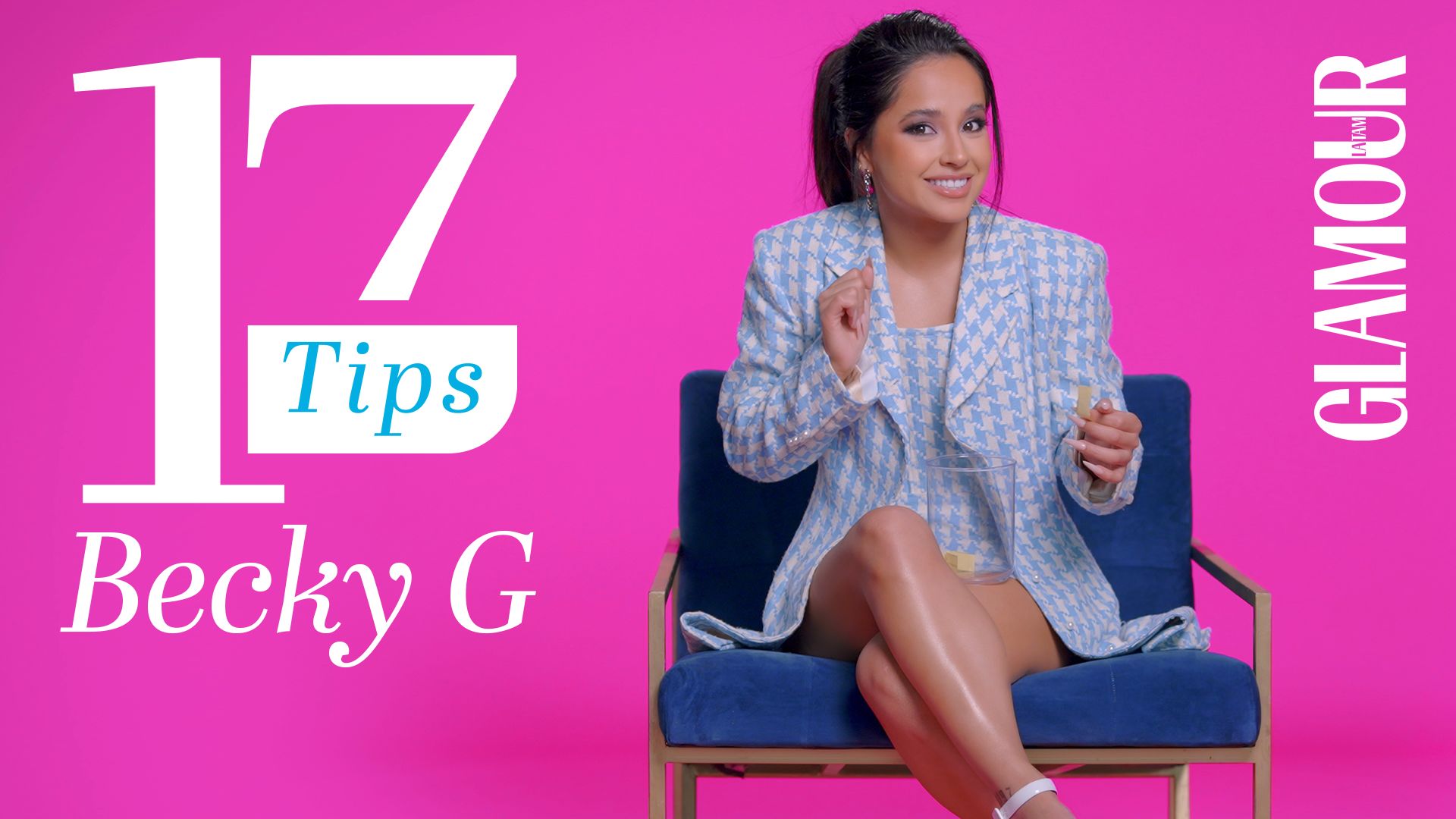 Watch Becky G te dice lo que NO puede faltar en tu despedida de soltera | 17 tips | Glamour