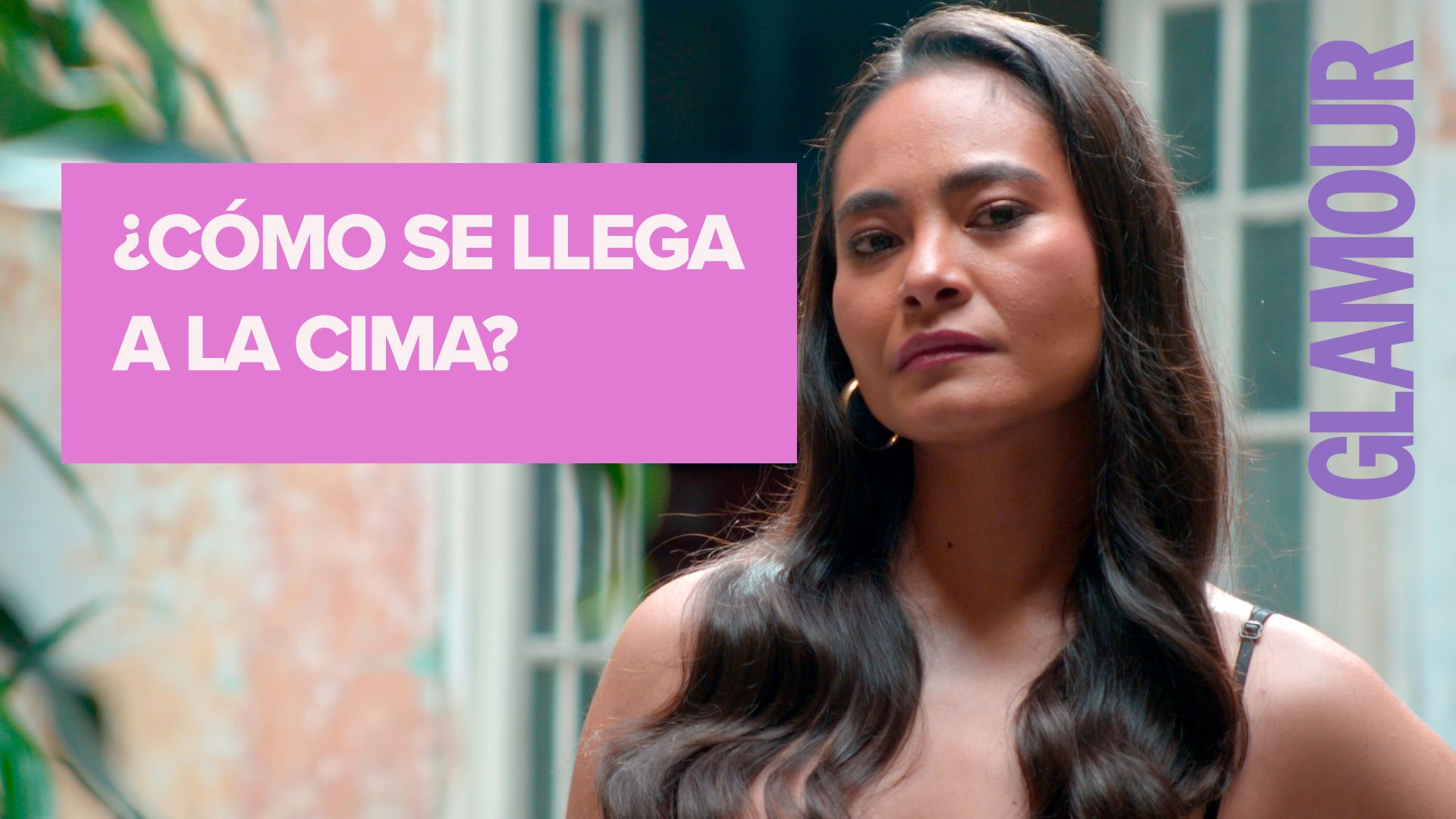 Watch Mabel Cadena cuenta cómo llegó a Hollywood | Latinas on Top | Glamour