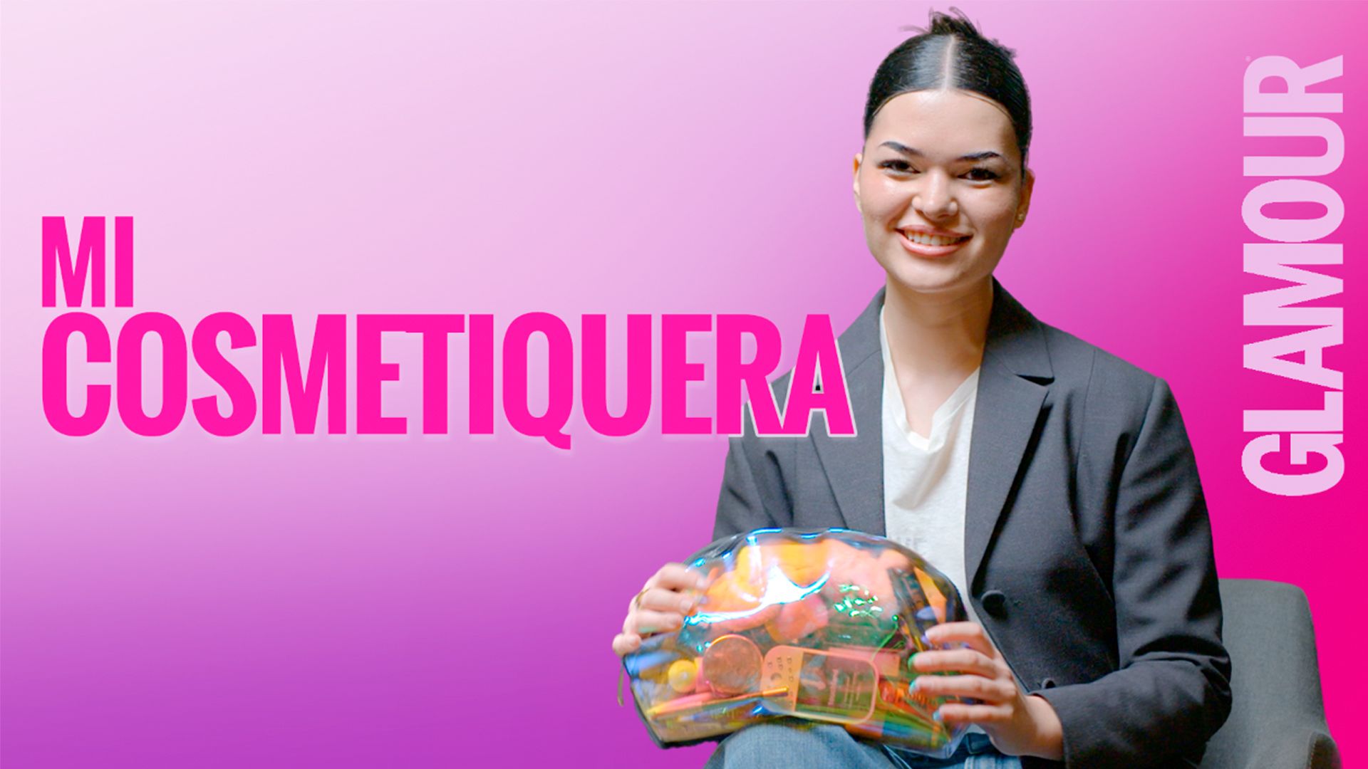 Watch María José Rivas cuenta cuáles son sus productos de belleza ...