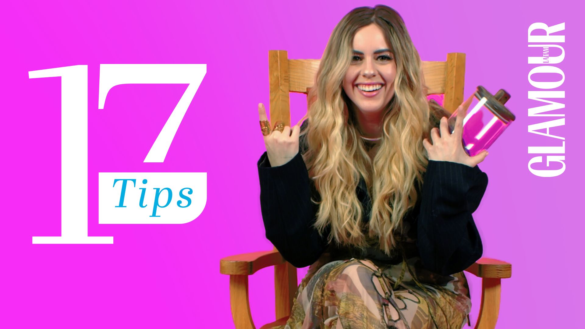 Watch Dany Rdz quiere verte feliz, empoderada y segura de ti misma | 17 ...