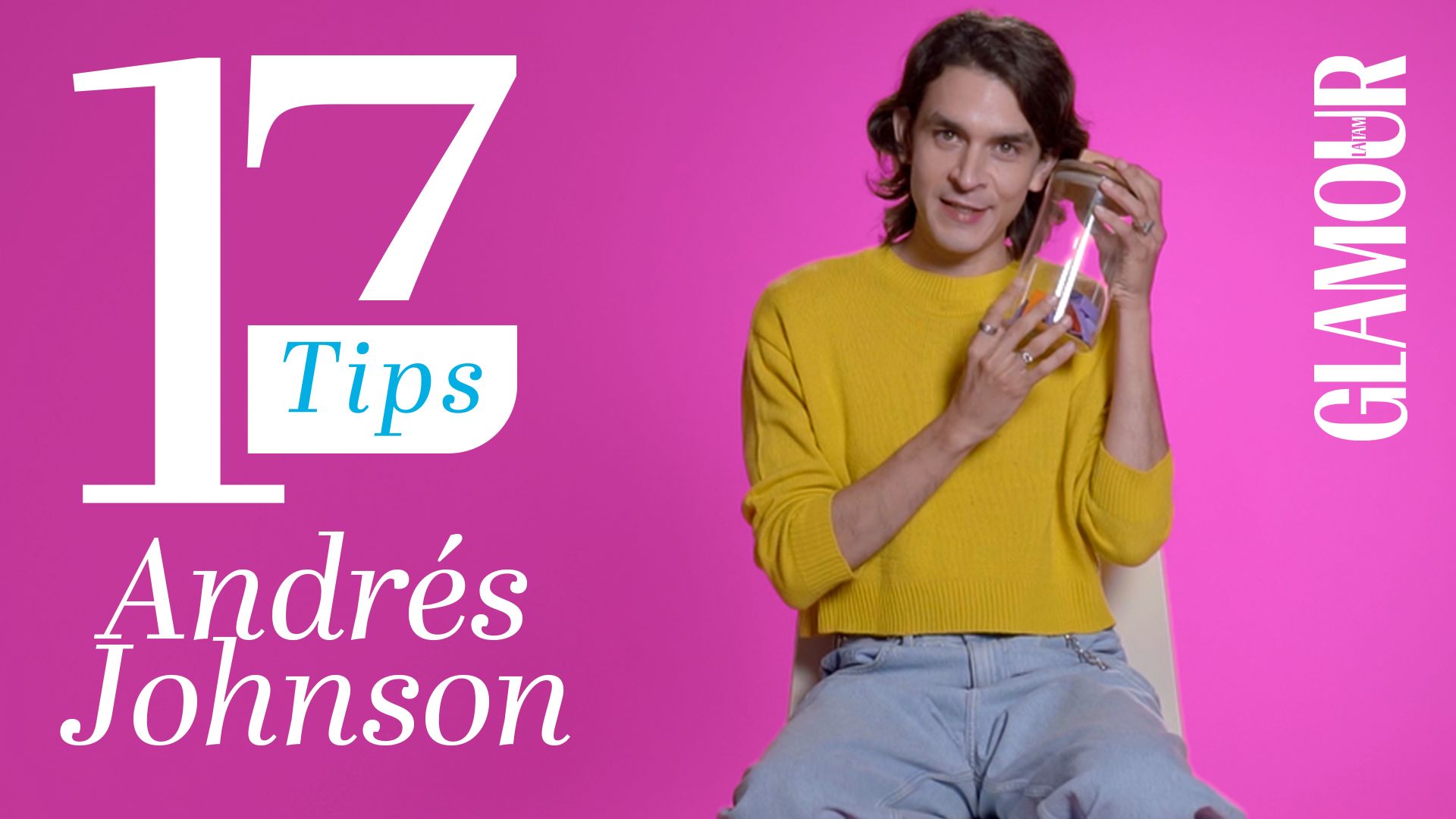 Watch Los 17 tips del tiktoker Andrés Johnson te harán cuestionarte más de una cosa | 17 tips ...