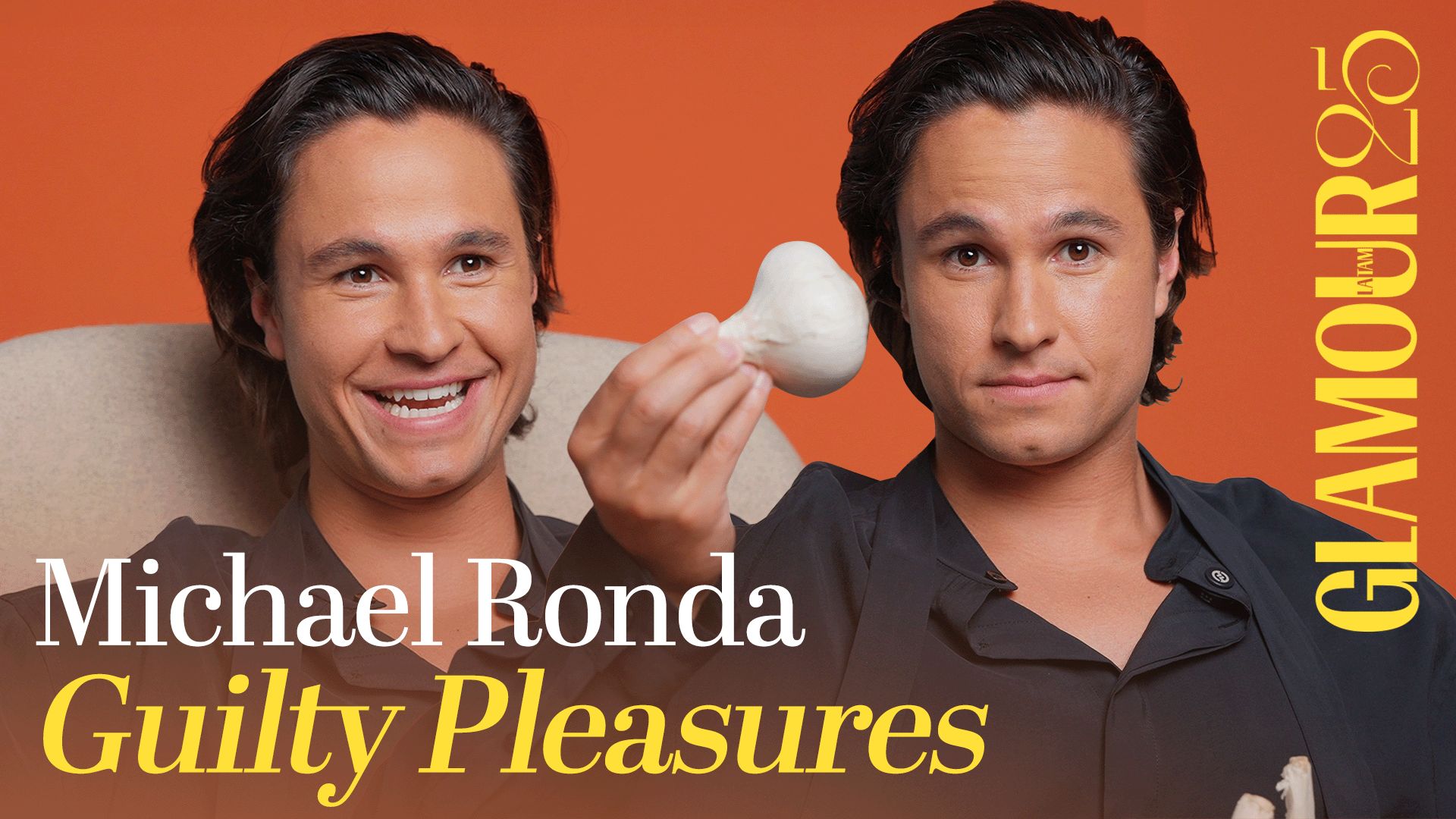 Watch El actor Michael Ronda confiesa cuáles son sus Guilty Pleasures ...
