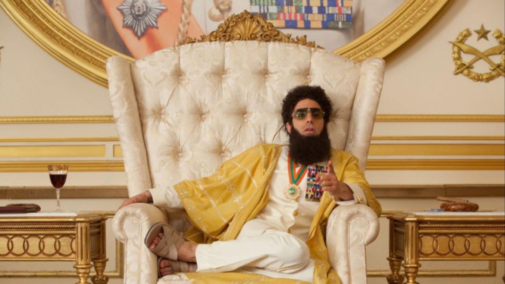 Watch The Dictator
