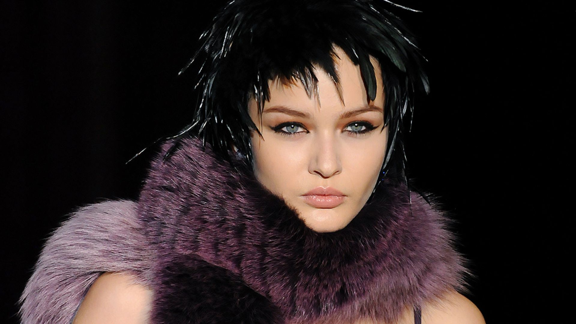 Watch El otoño-invierno 2013/2014 visto por Andrés Sardá