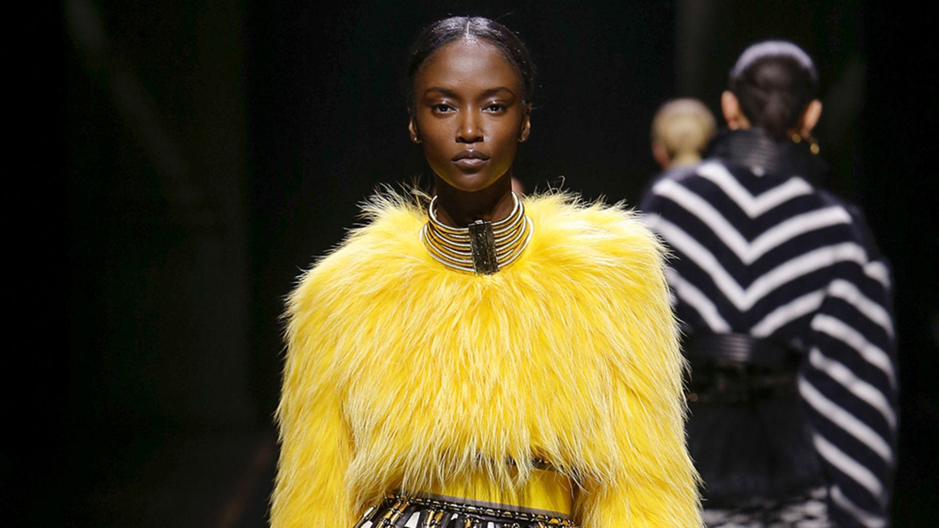 Watch Balmain Otoño Invierno 2014/2015