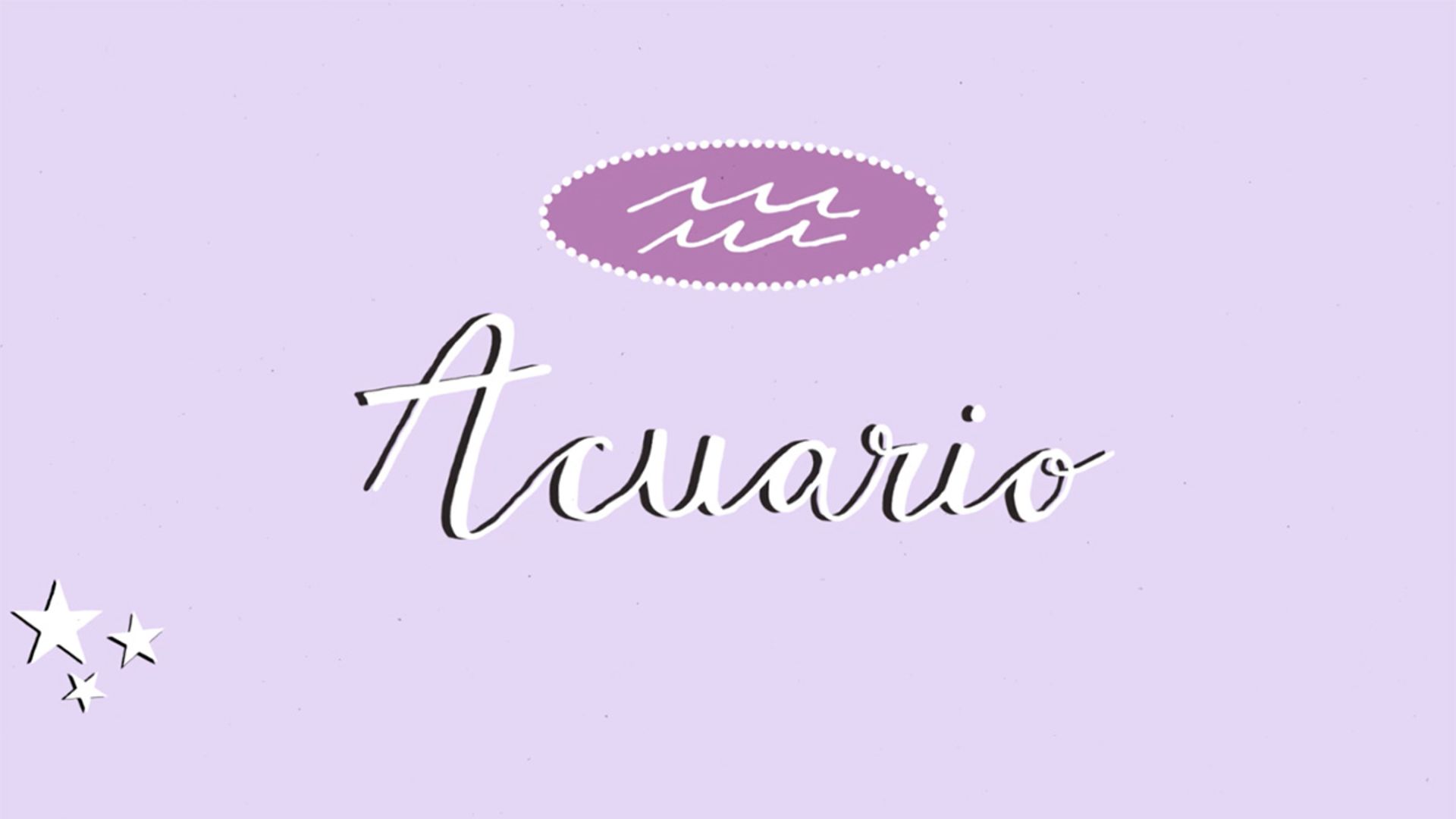 Watch Acuario, así será para ti 2019