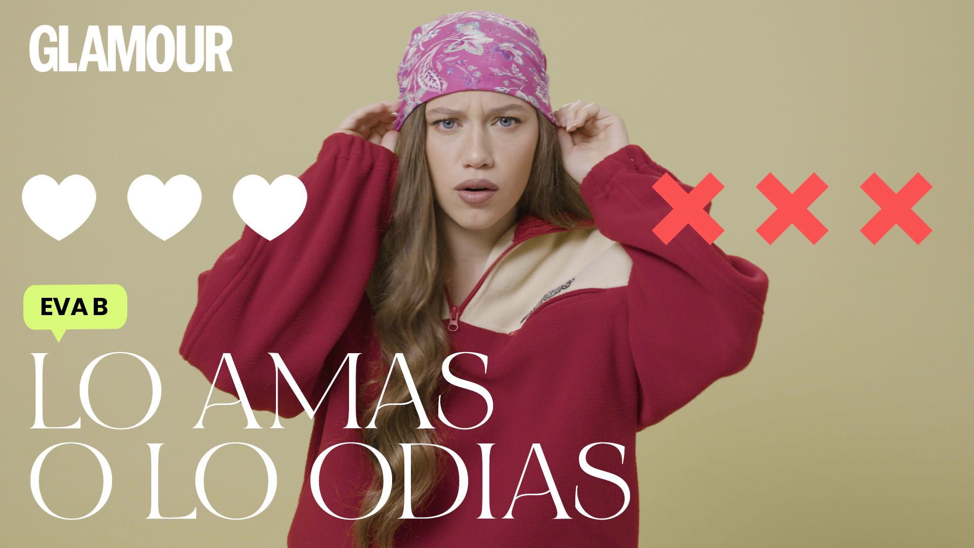 Watch Eva B en 'Lo amas o lo odias' | Lo amas o lo odias