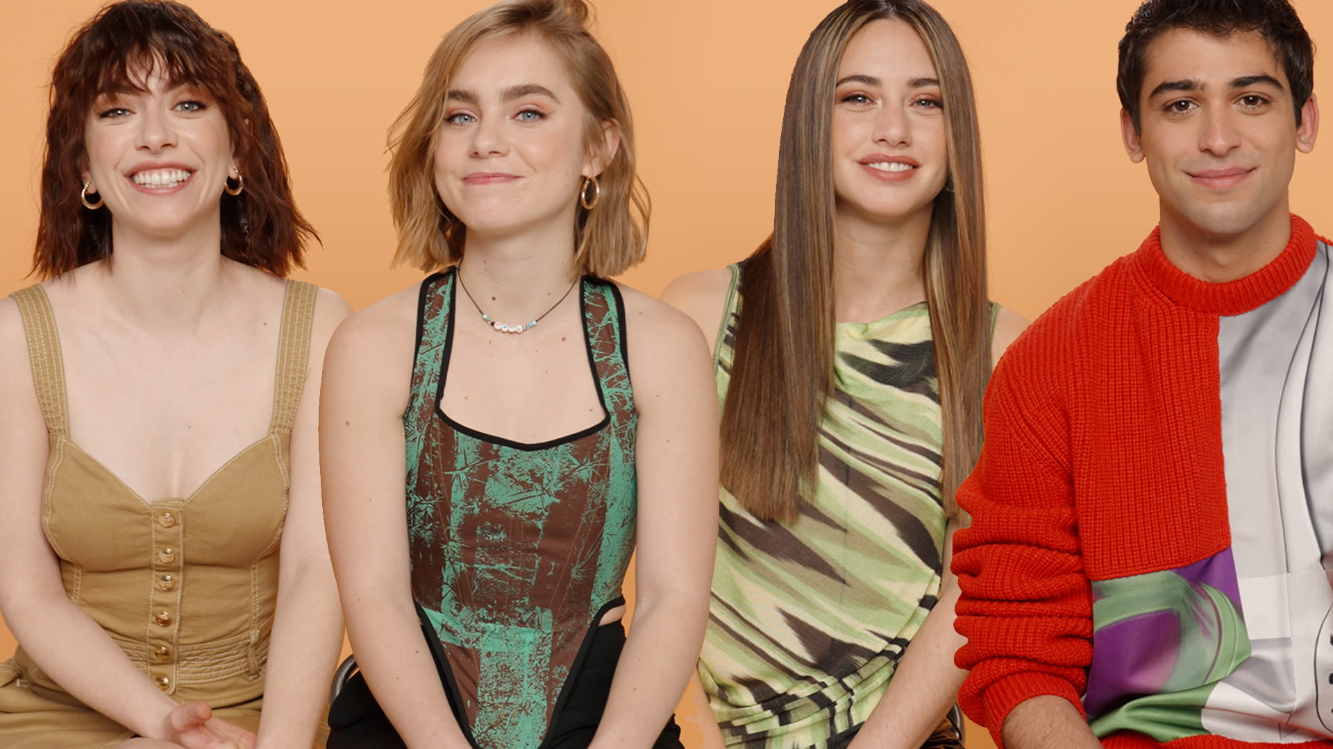 Watch Clara Galle, Albert Salazar, Claudia Riera y Asia Ortega ('El ...