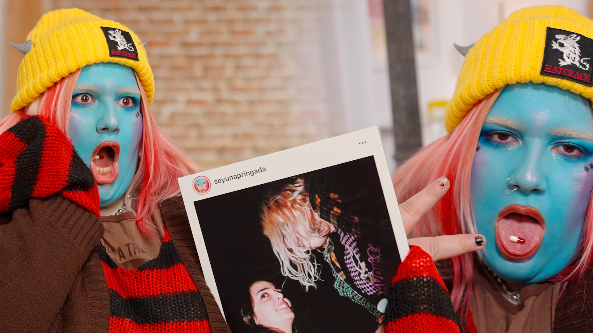 Watch Esty Quesada: todos los secretos del Instagram de Soyunapringada ...