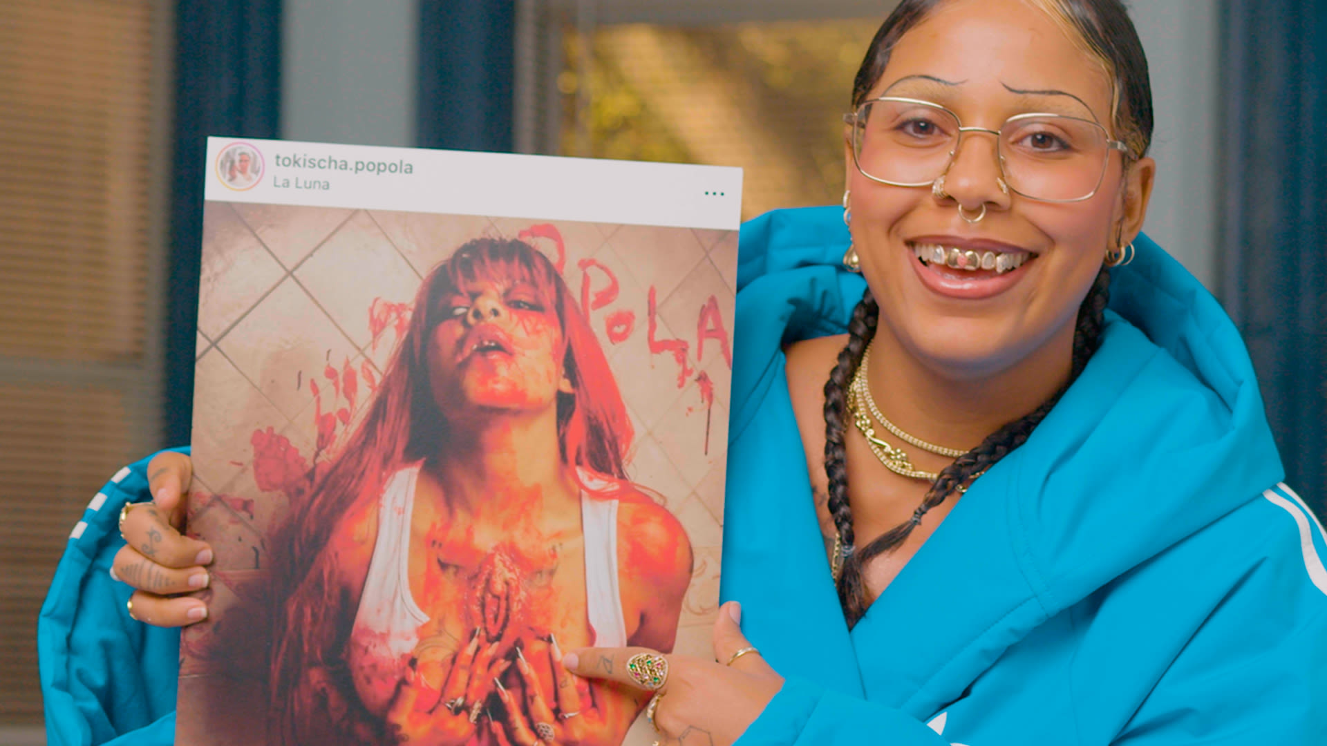 Watch Tokischa: todos los secretos de su cuenta de Instagram | Mejores ...