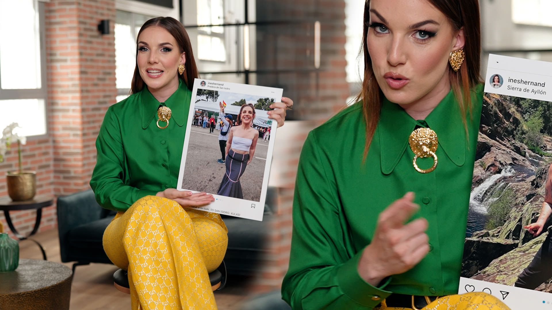 Watch Inés Hernand: todos los secretos del Instagram de la presentadora ...