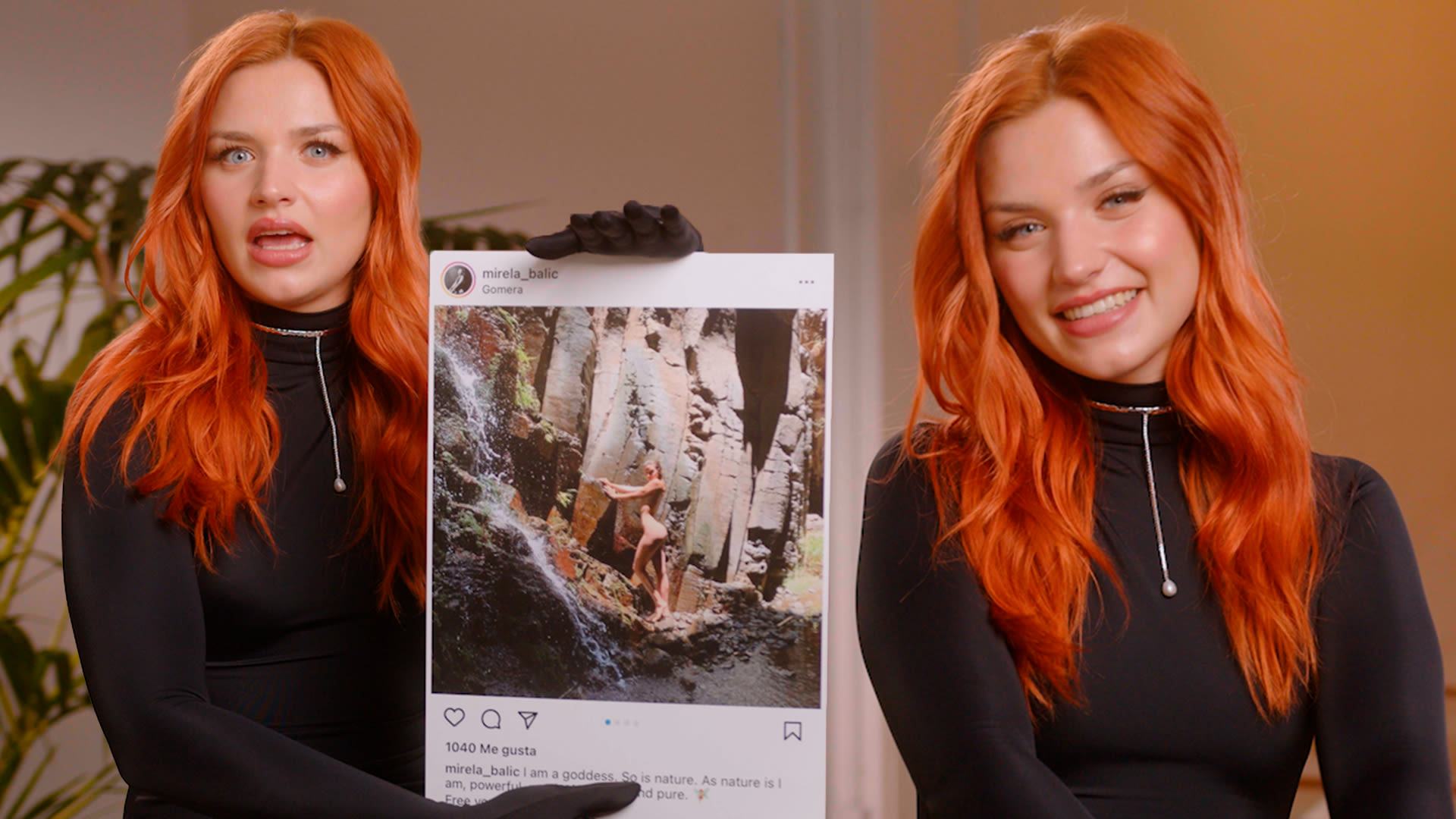 Watch Mirela Balić (‘Zorras’, ‘Élite’): todos sus secretos de Instagram ...