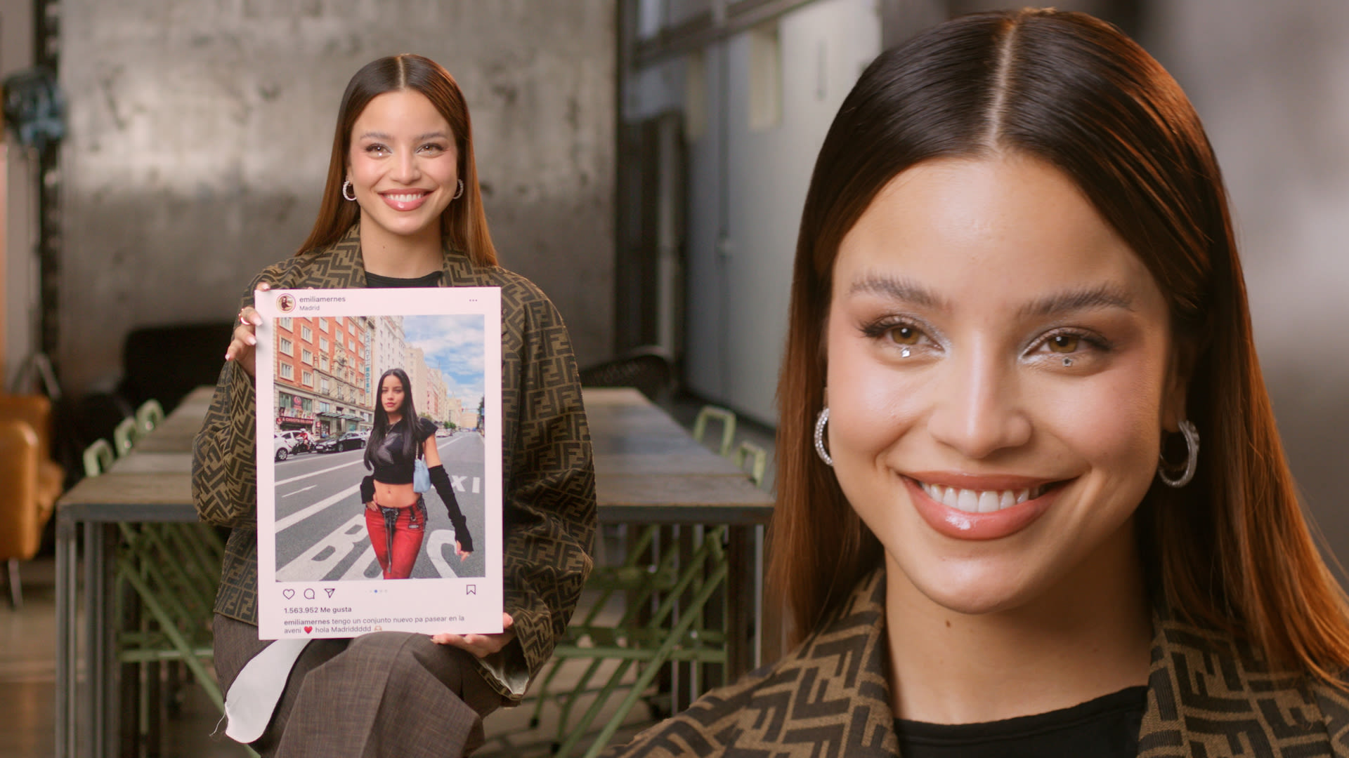 Watch Emilia: todos los secretos de su Instagram | Mejores Amigos ...