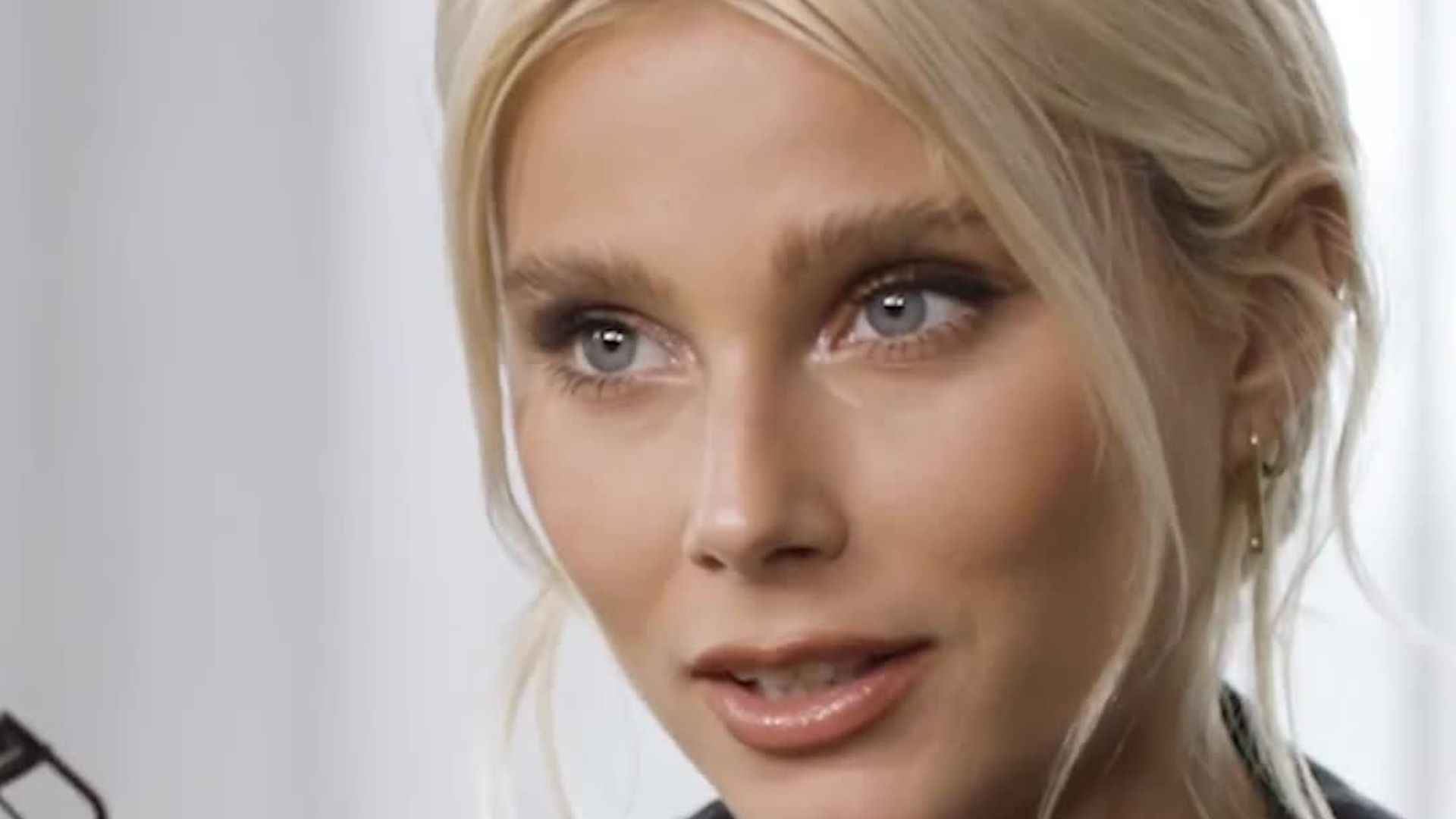 Watch Valentina Zenere: antes de cualquier cosa están sus pestañas