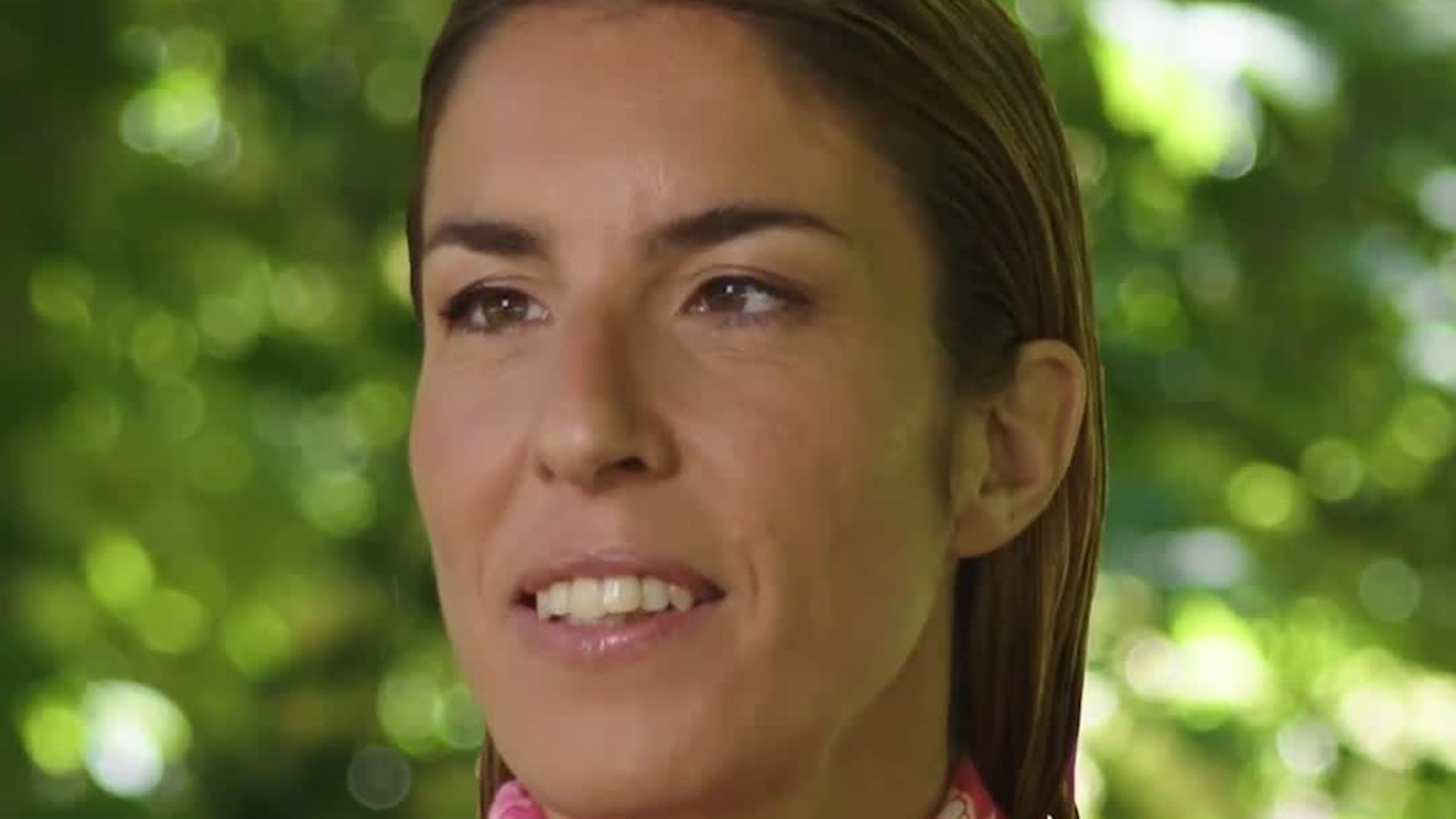 Watch Elena Congost, hizo historia en Río de Janeiro 2016, se enfrenta ...