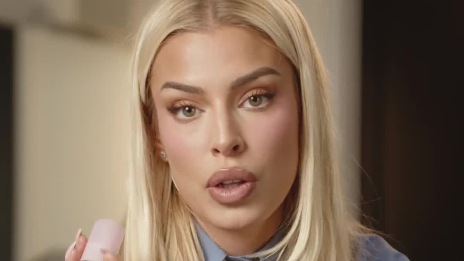 Watch Jessica Goicoechea nos enseña su mejunje secreto